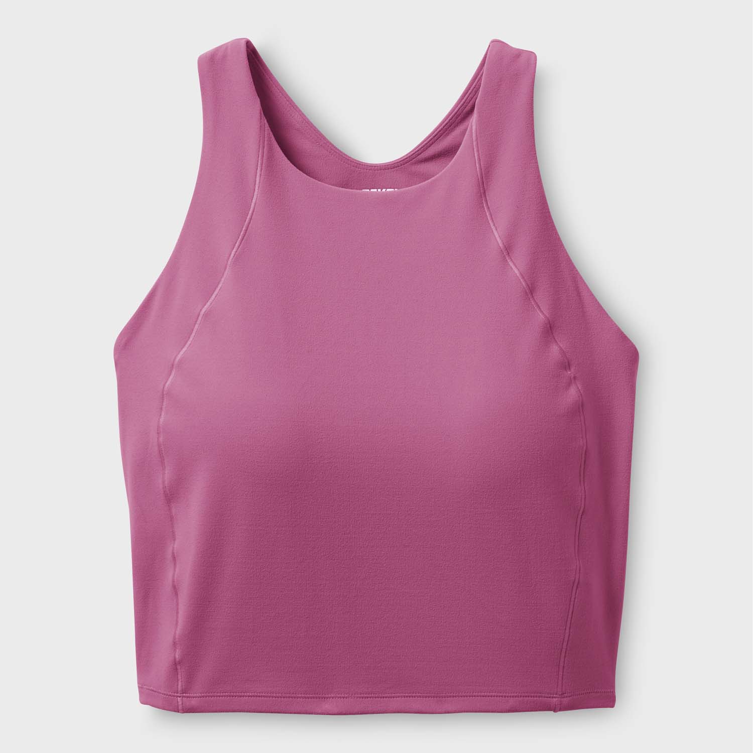 Women's Plus AKHG Trail Tech Longline Bra Tank | Duluth Trading Company