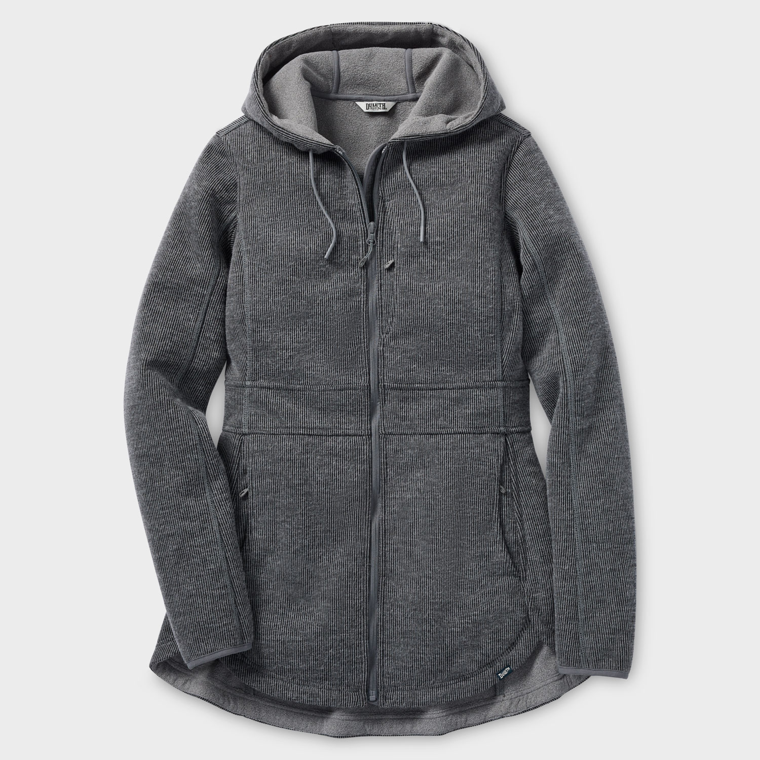 Women's Shoreline Sweater Fleece Jacket | Duluth Trading Company