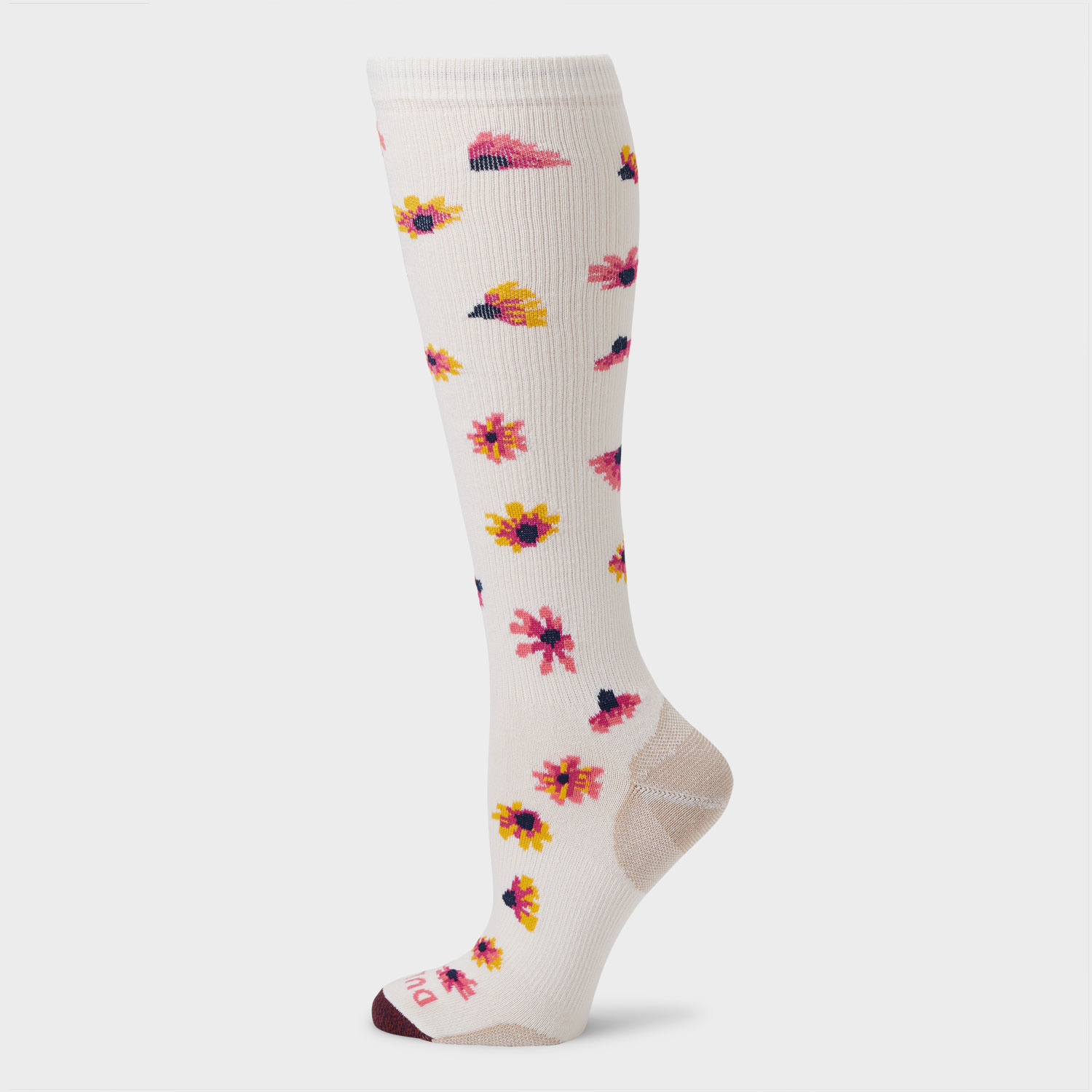 Women's Stay-Put Performance Compression Socks | Duluth Trading Company