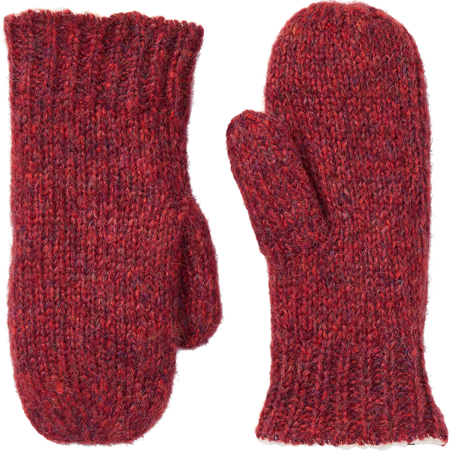 Women's Manzella Chunky Knit Mitten | Duluth Trading Company