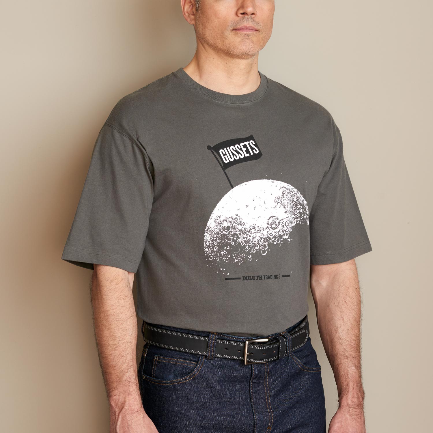 Men's Longtail T Gussets Shirt | Duluth Trading Company