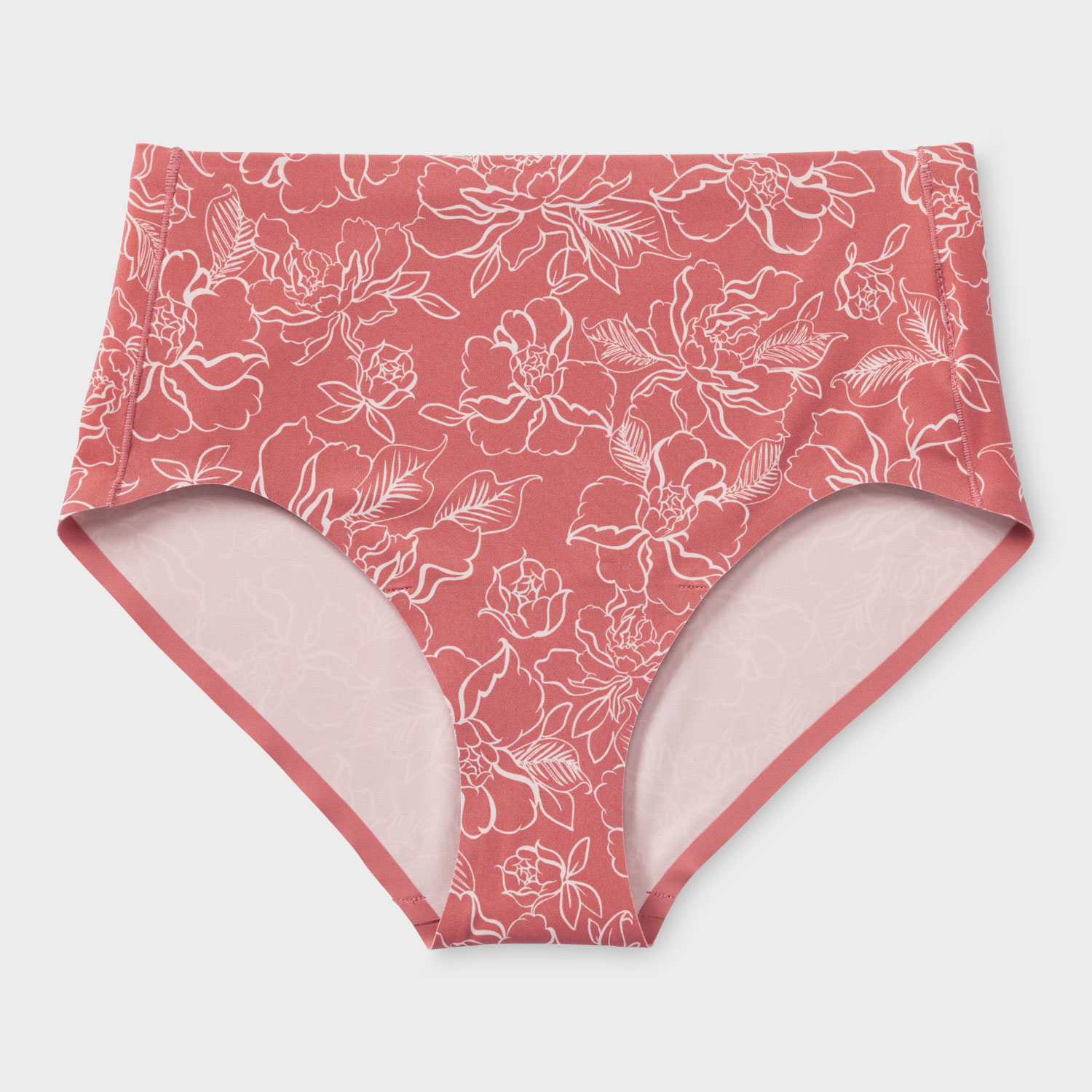 Women's Line Tamer Bonded High Rise Brief | Duluth Trading Company