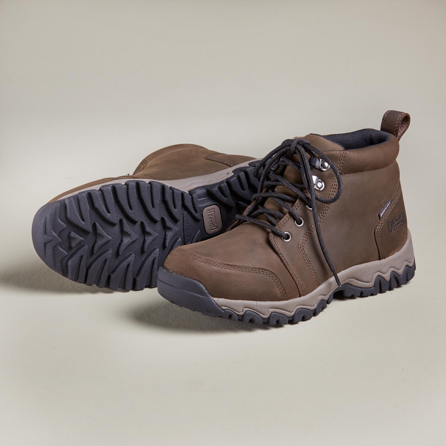 Men's Wild Boar Waterproof 5" Boots | Duluth Trading Company