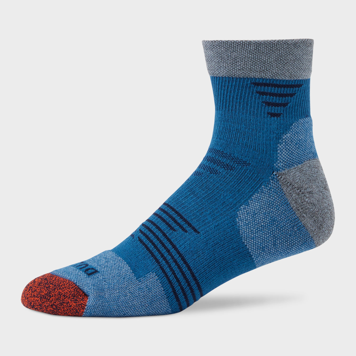 Men’s 7-Year Lightweight Performance Quarter Socks | Duluth Trading Company