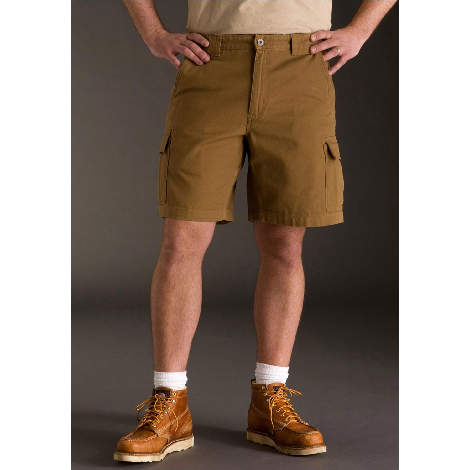 Men's Fire Hose Cargo Shorts 9" Inseam | Duluth Trading Company