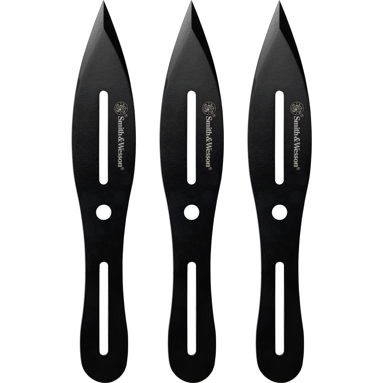 Smith & Wesson 3-Pack Throwing Knives | Duluth Trading Company