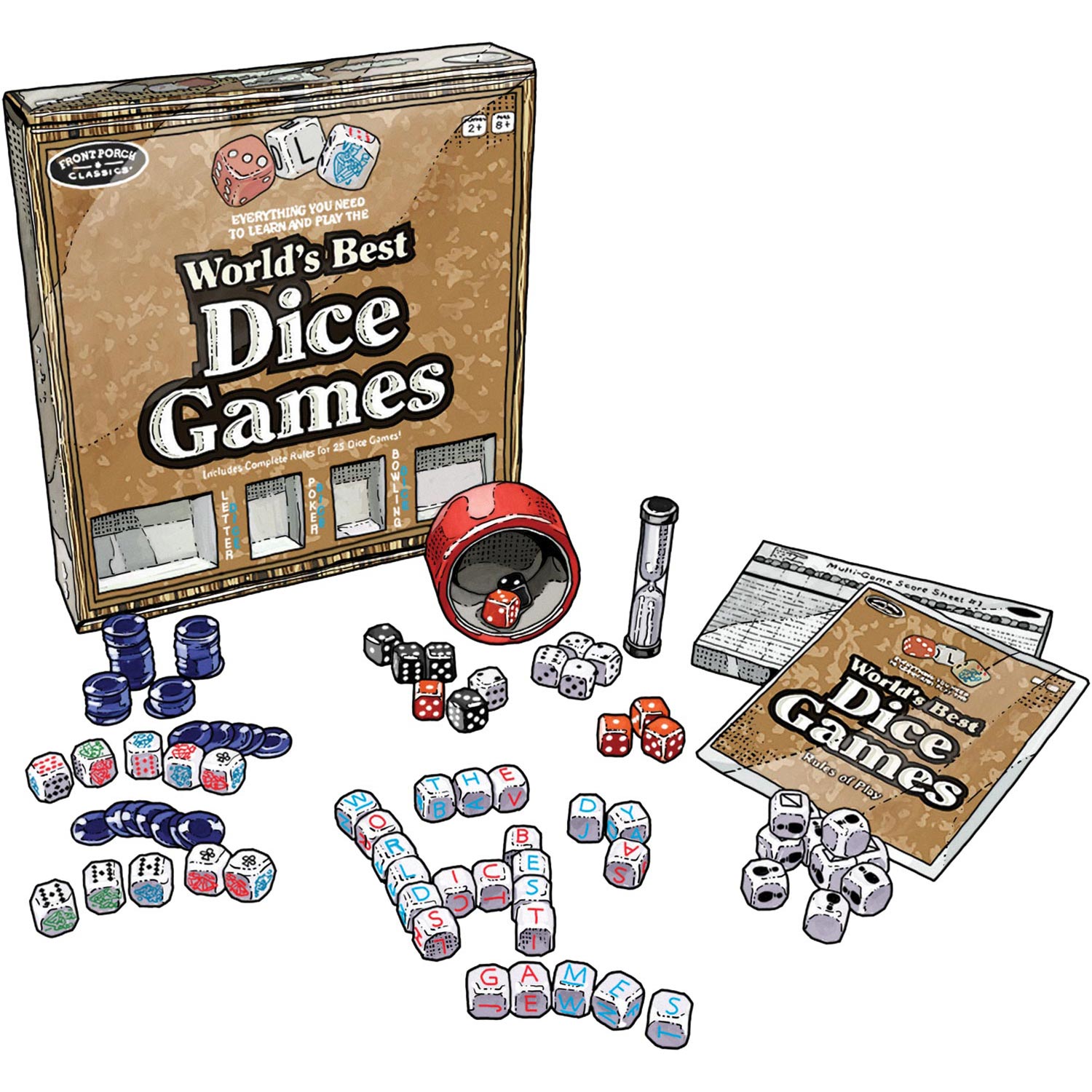 World's Best Dice Games | Duluth Trading Company