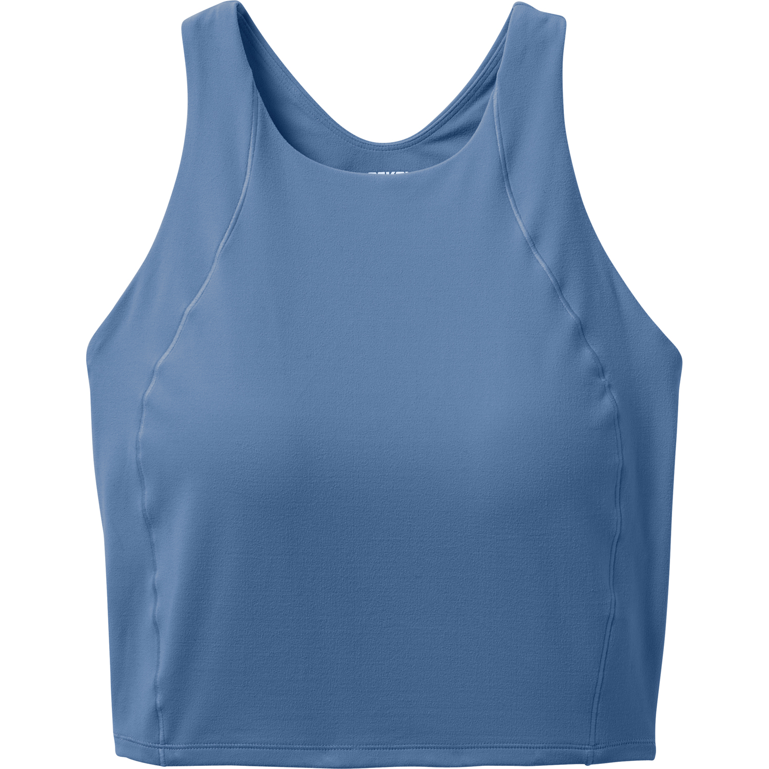 Women's AKHG Trail Tech Long Line Wireless Bra Tank | Duluth Trading ...