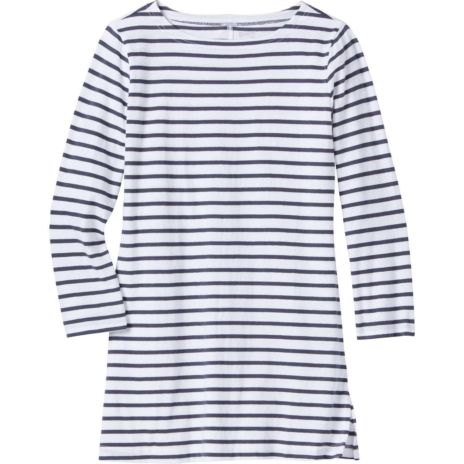 Women's Lightweight 3/4 Sleeve Boatneck Tunic | Duluth Trading Company