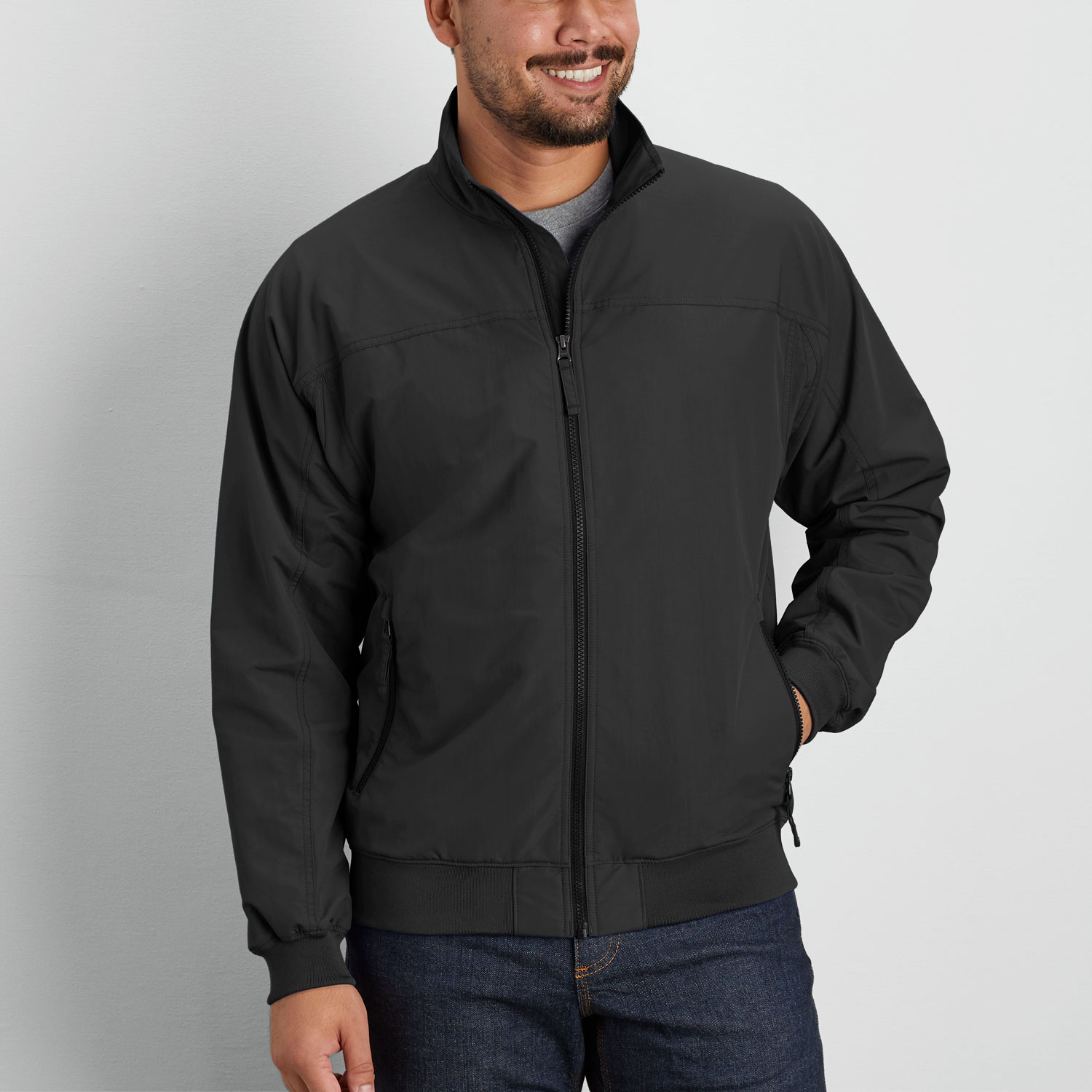Men's Lightweight Grab Jacket | Duluth Trading Company
