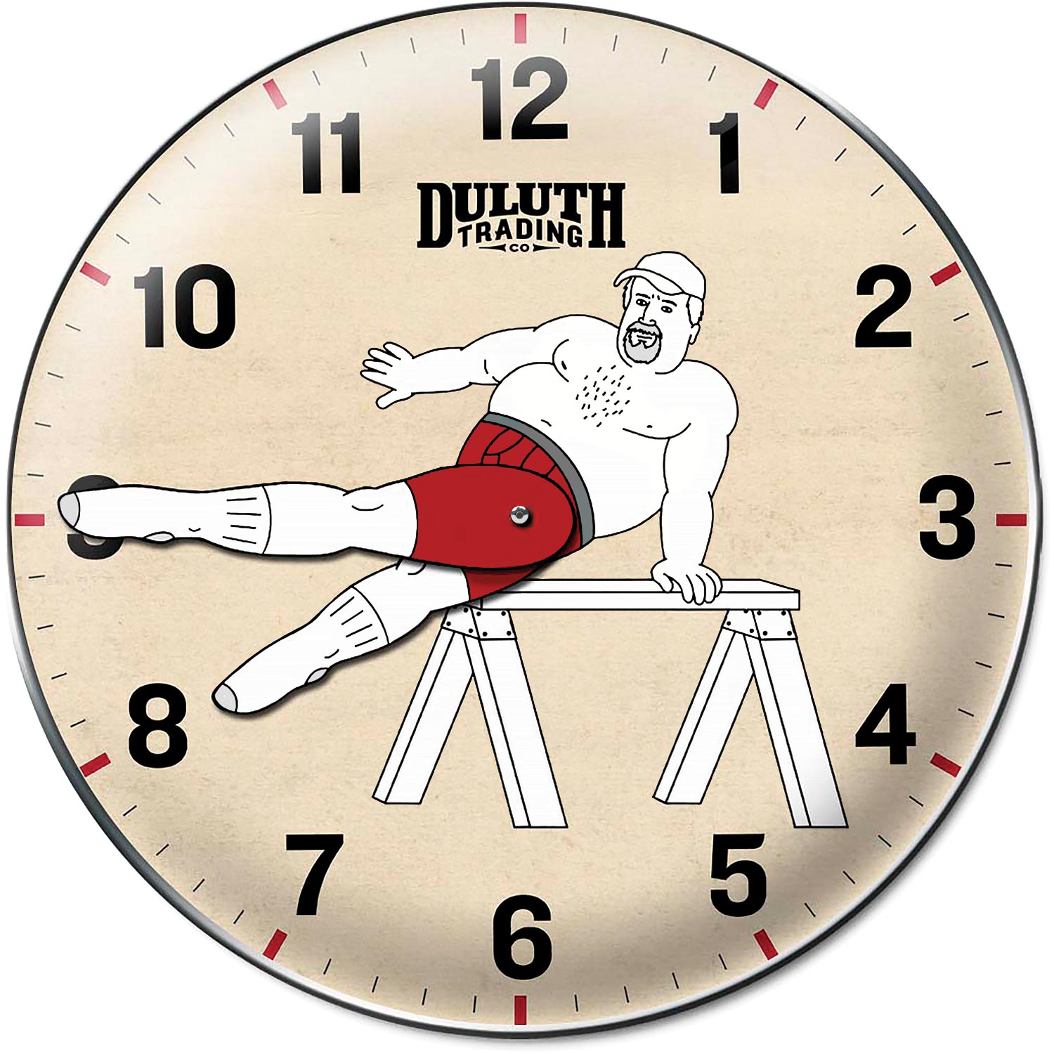 Duluth Trading Company Clock | Duluth Trading Company