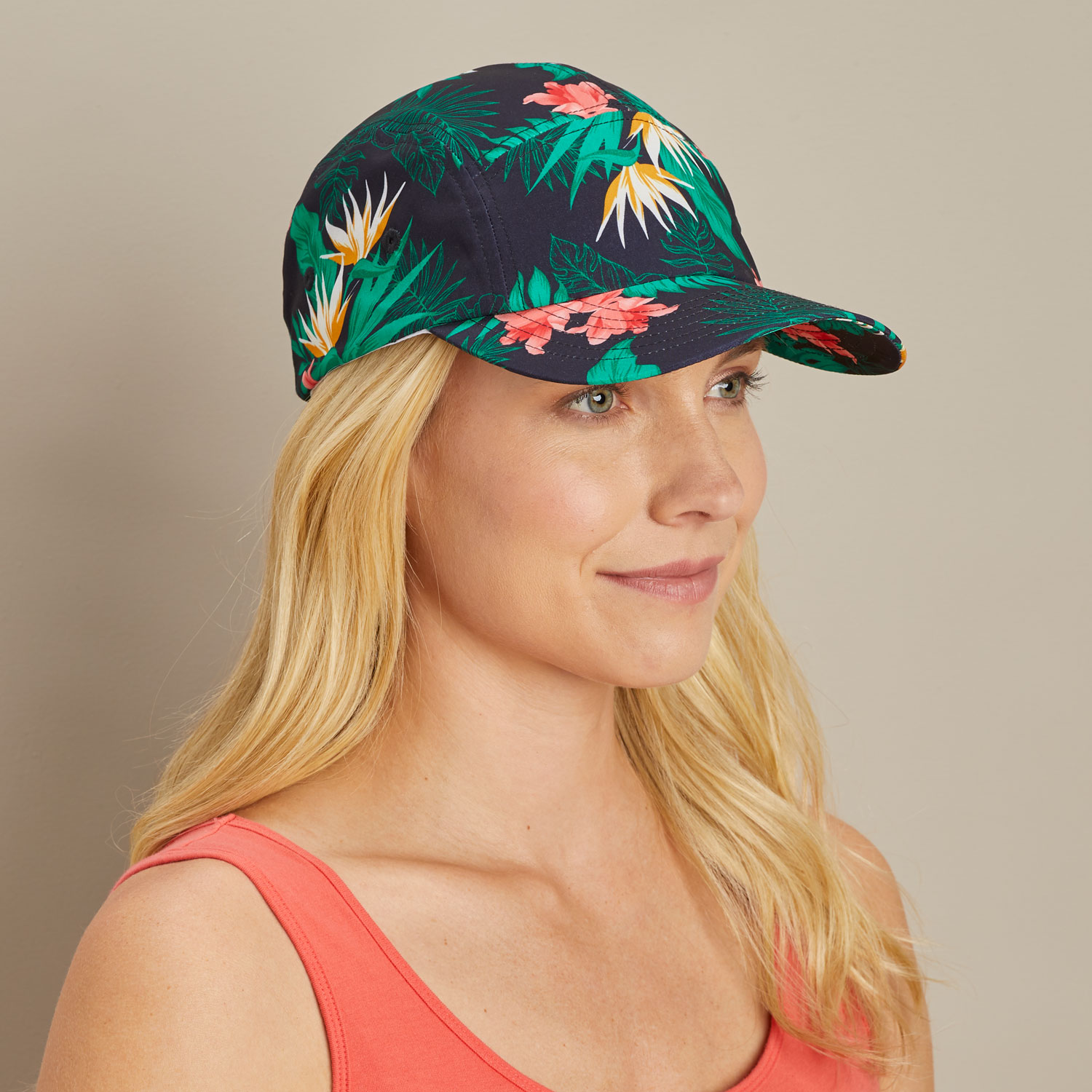 Women's Pier Genius Woven Ball Cap | Duluth Trading Company