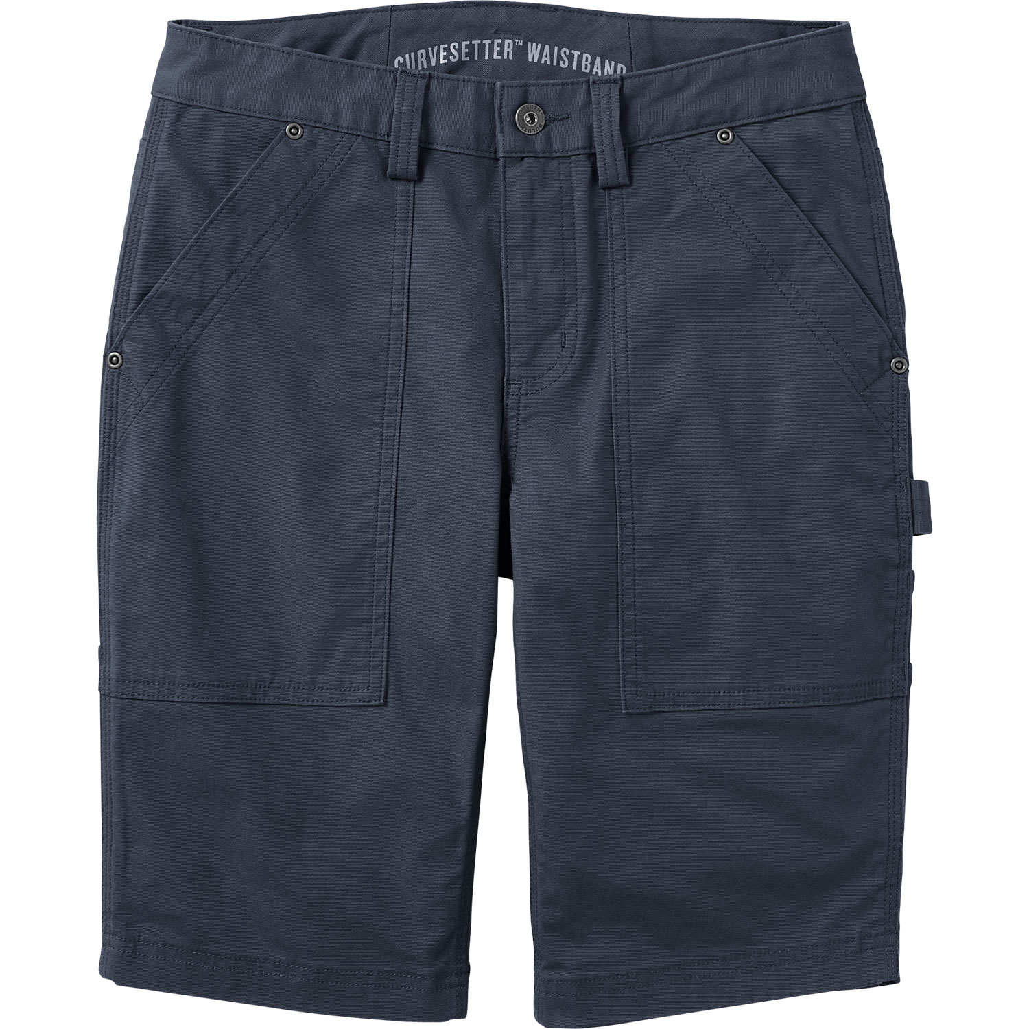 Women's DuluthFlex Fire Hose CoolMax 11" Shorts | Duluth Trading Company