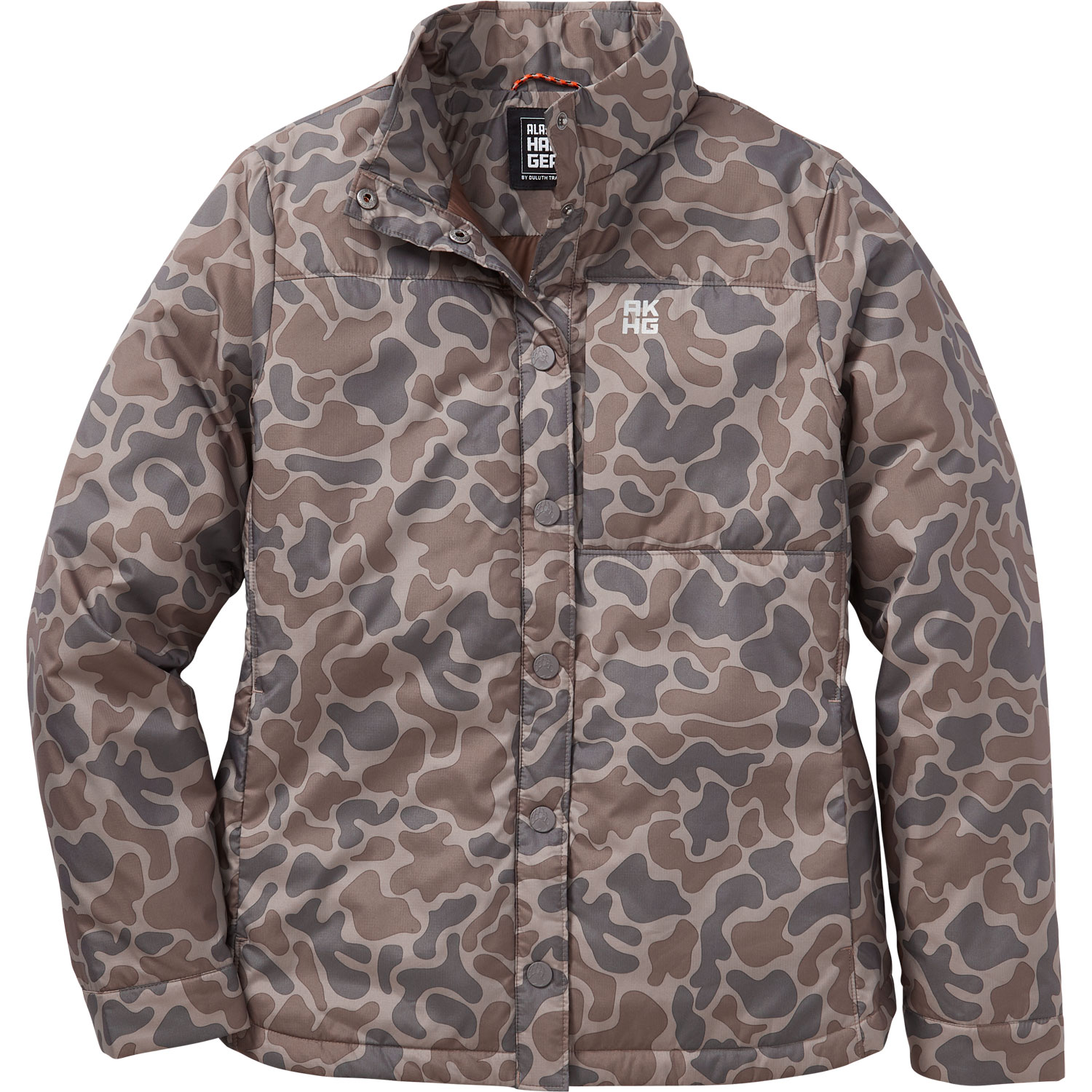 Women's Plus AKHG Livengood Packable Jacket | Duluth Trading Company