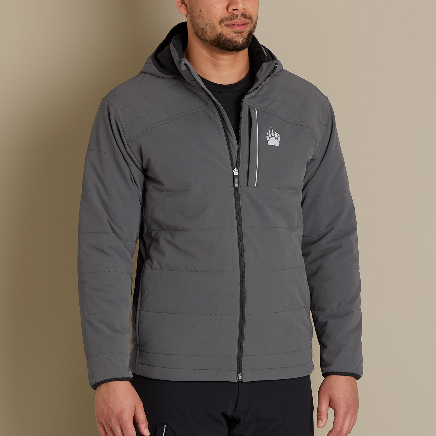 Men's Alaskan Hardgear Turnagain Hooded Jacket | Duluth Trading Company