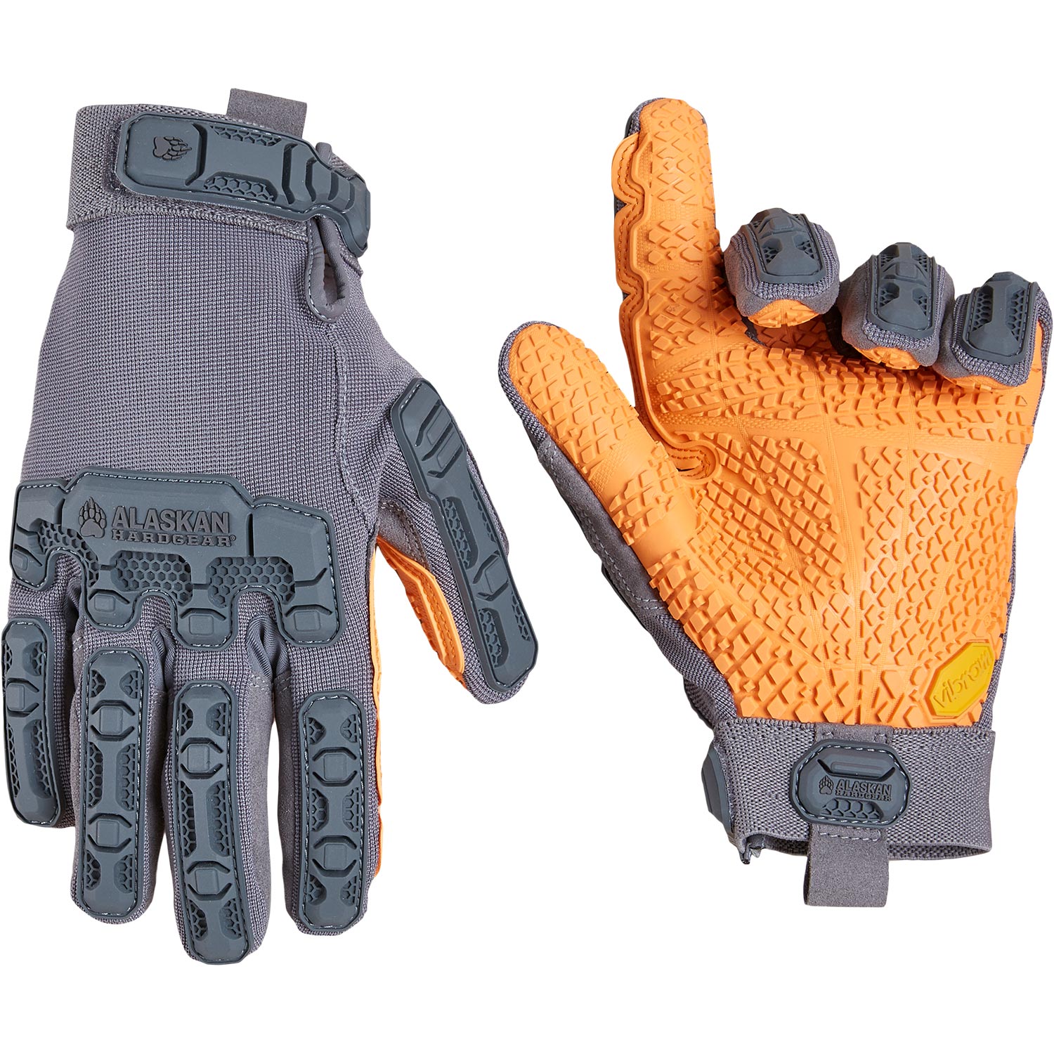 Men's Alaskan Hardgear Big Gripper Gloves | Duluth Trading Company