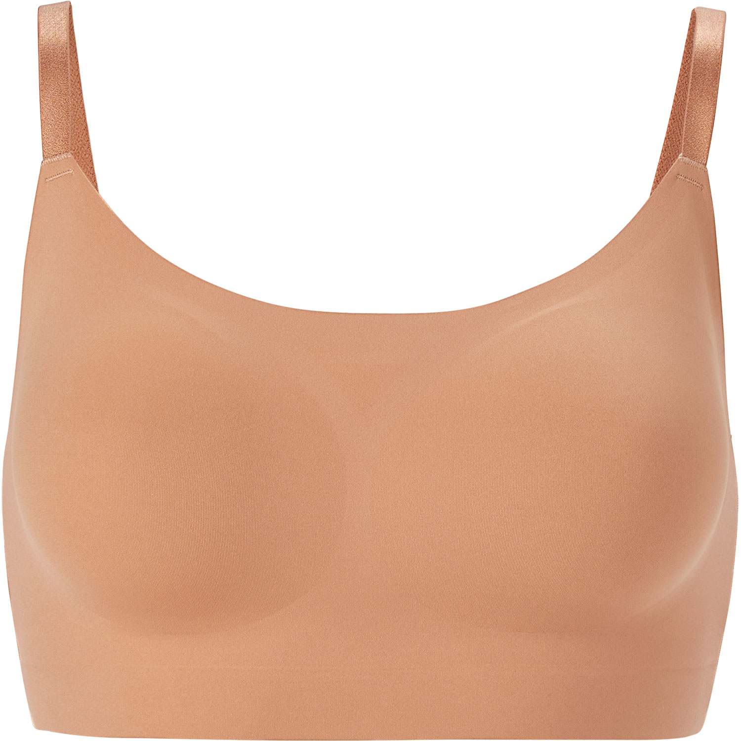 Women's Line Tamer Bonded Adjustable Strap Bra | Duluth Trading Company
