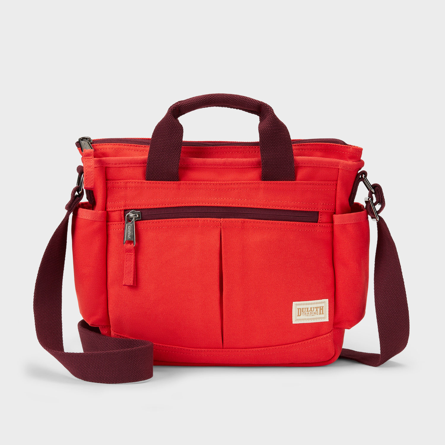 Heritage Canvas Travel Sling Bag | Duluth Trading Company