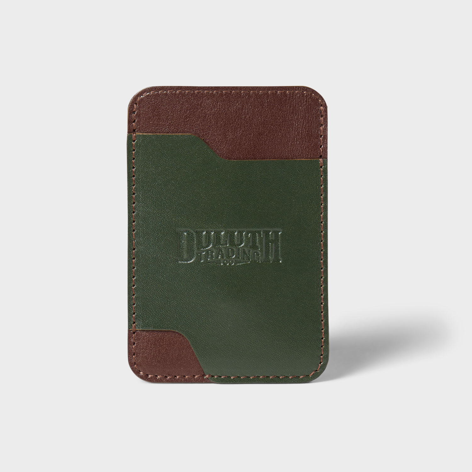 Duluth Leather Card Case | Duluth Trading Company