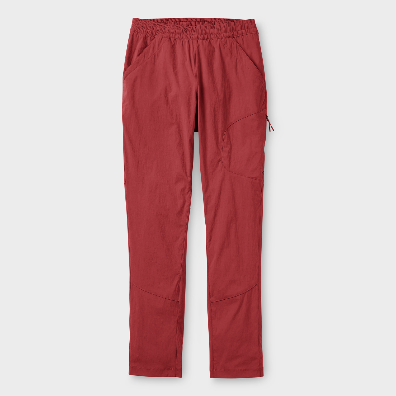 Women's AKHG Access Point Pull-On Slim Leg Pants | Duluth Trading Company