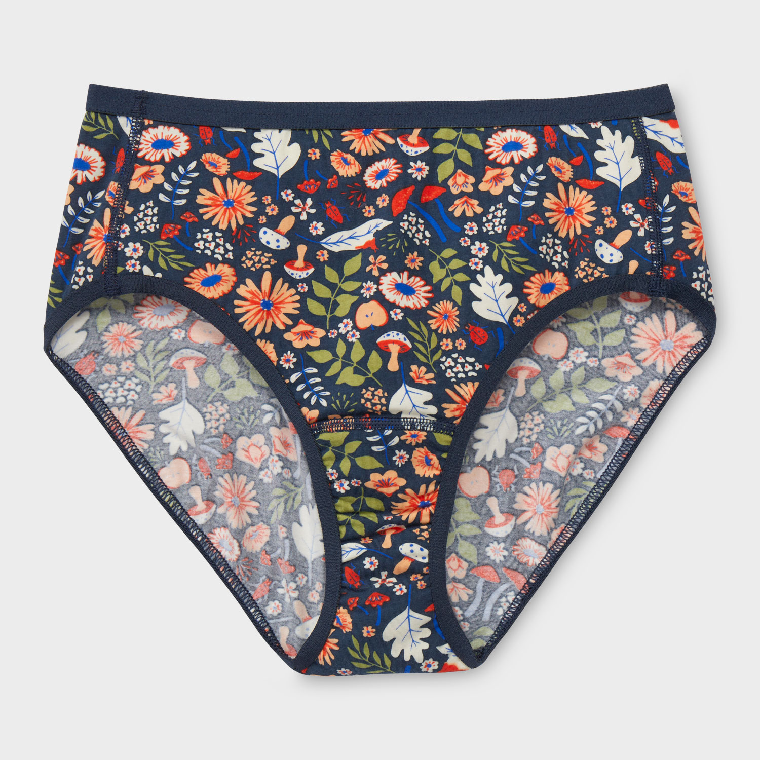 Women's Free Range Organic Cotton Briefs | Duluth Trading Company