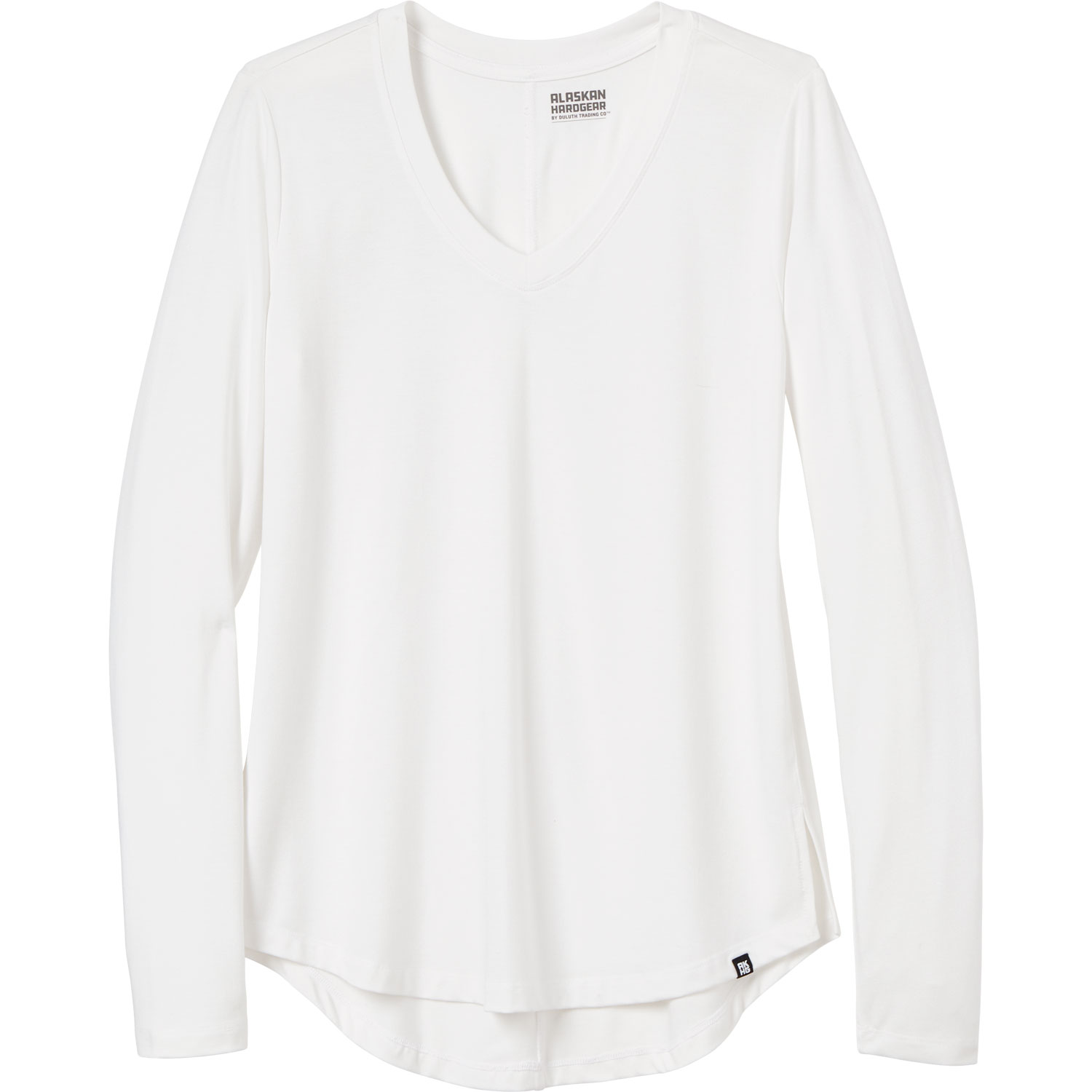 Women’s Plus AKHG Renew Bamboo Long Sleeve Tee | Duluth Trading Company