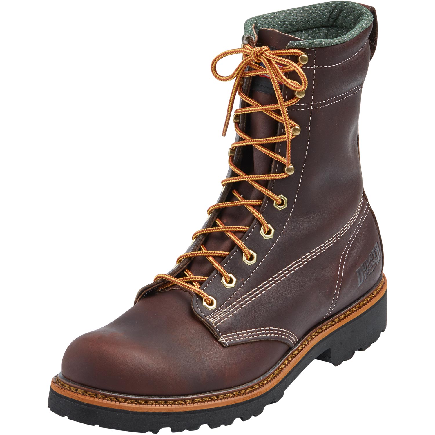 Men's USA-Made 125 8" Work Boots | Duluth Trading Company