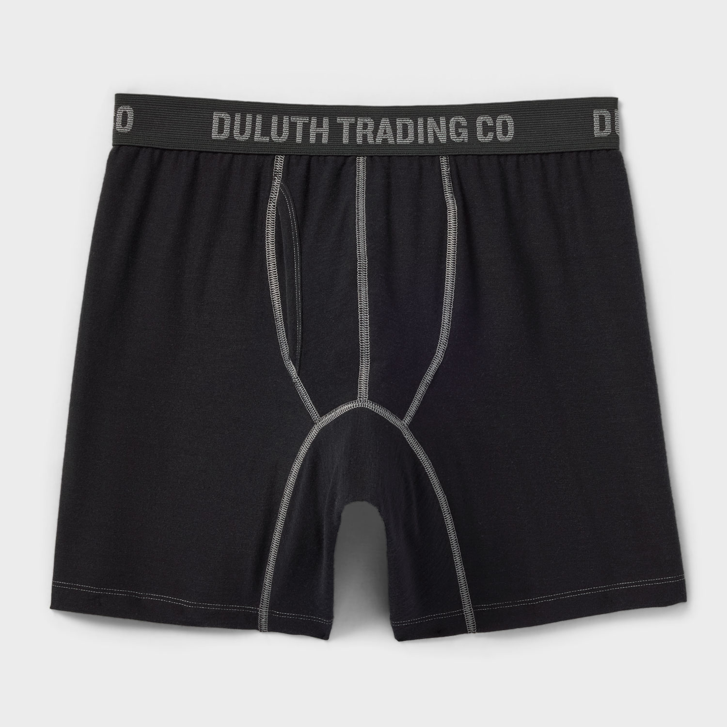Men’s Wickerino Wool Boxer Briefs | Duluth Trading Company