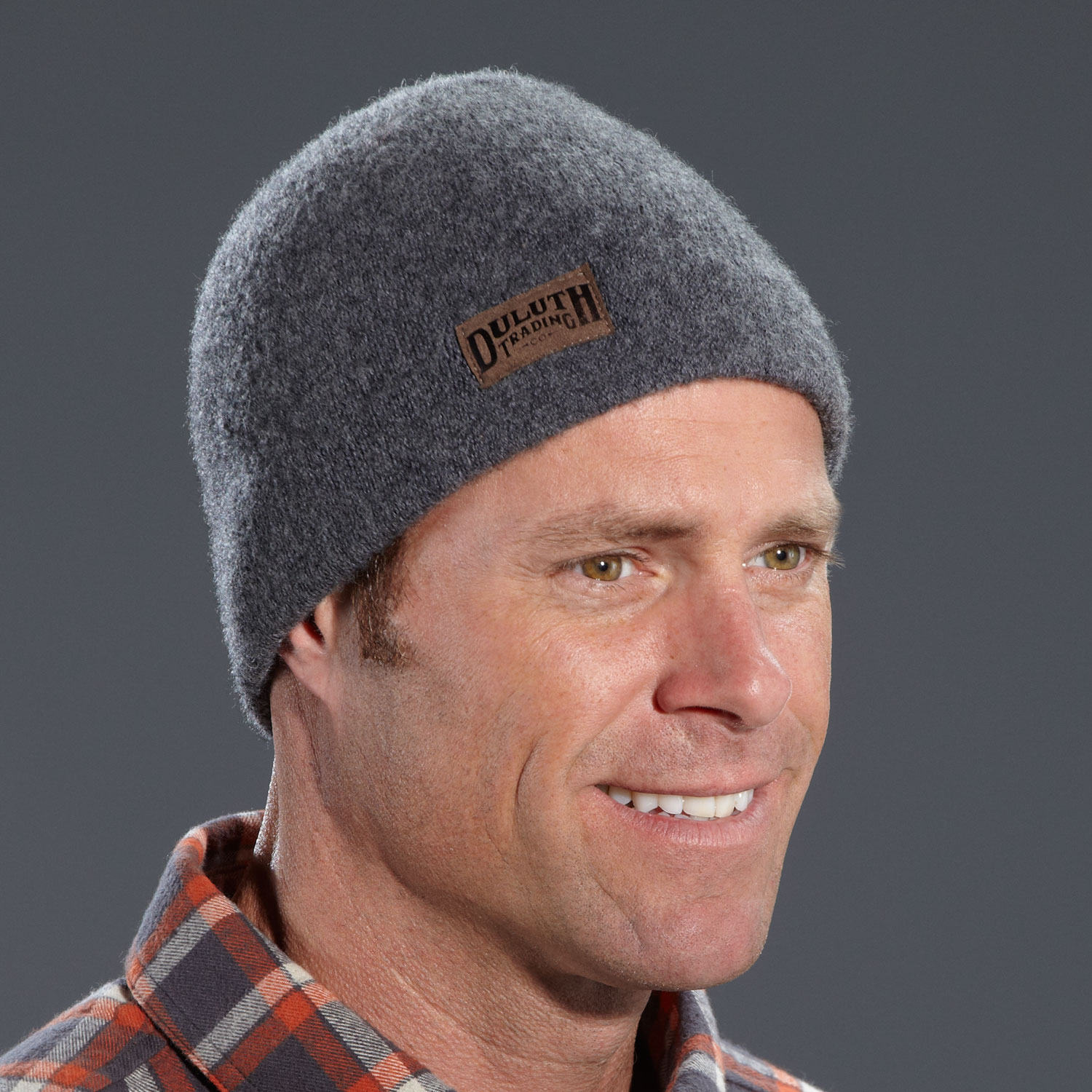 Men's Woolly Mammoth Boiled-Wool Cap | Duluth Trading Company