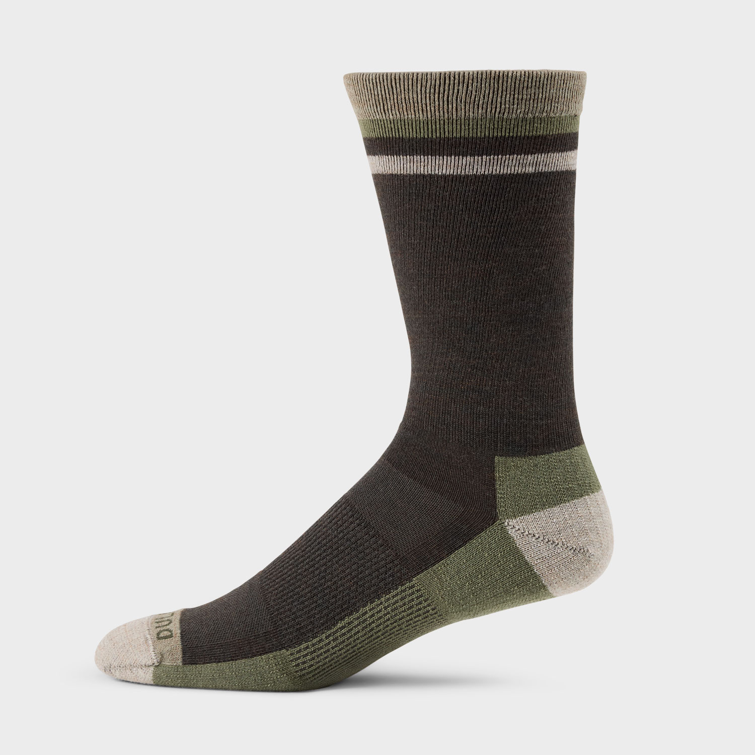 Men's Performance Merino Crew Socks | Duluth Trading Company