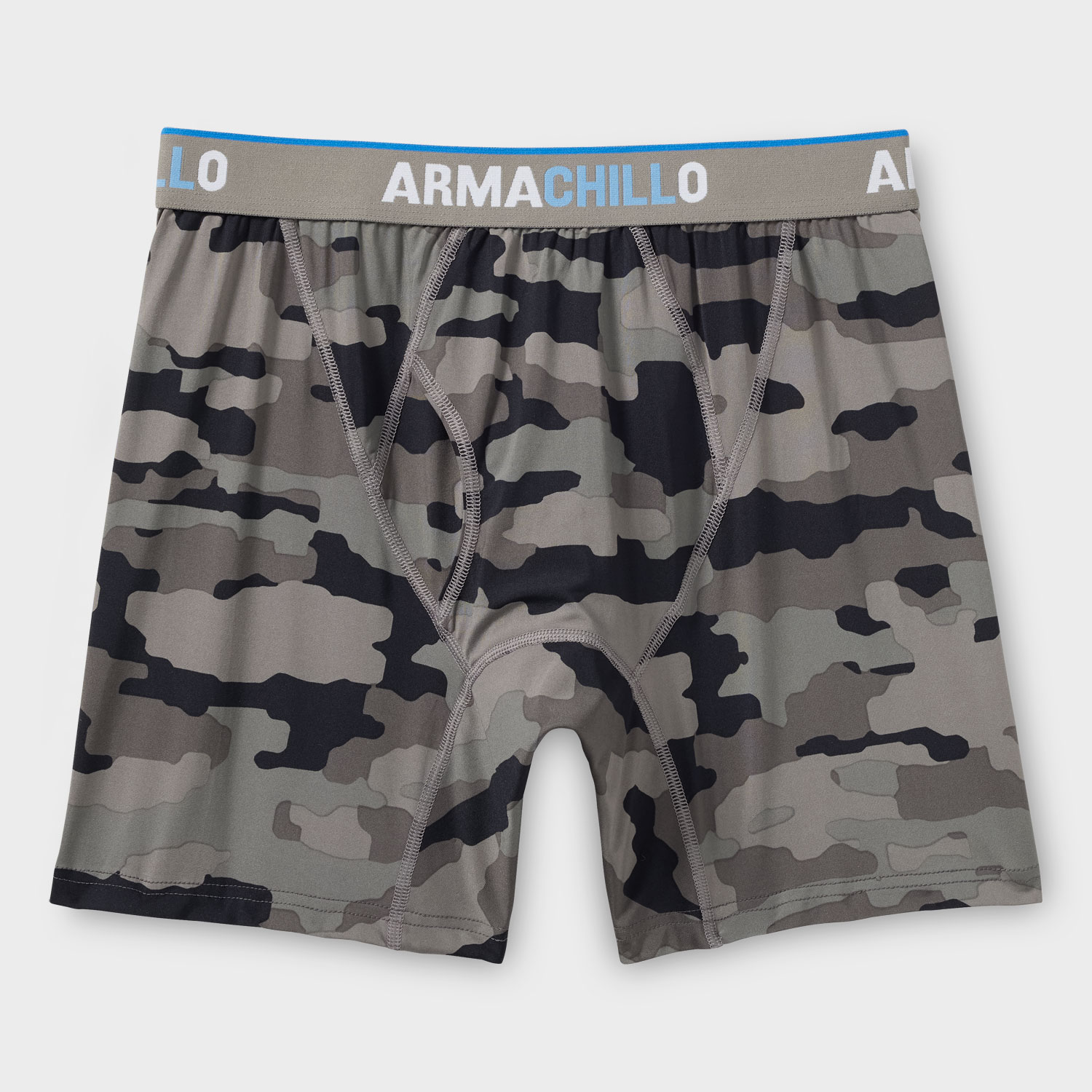 Men's Armachillo Cooling Pattern Boxer Briefs | Duluth Trading Company