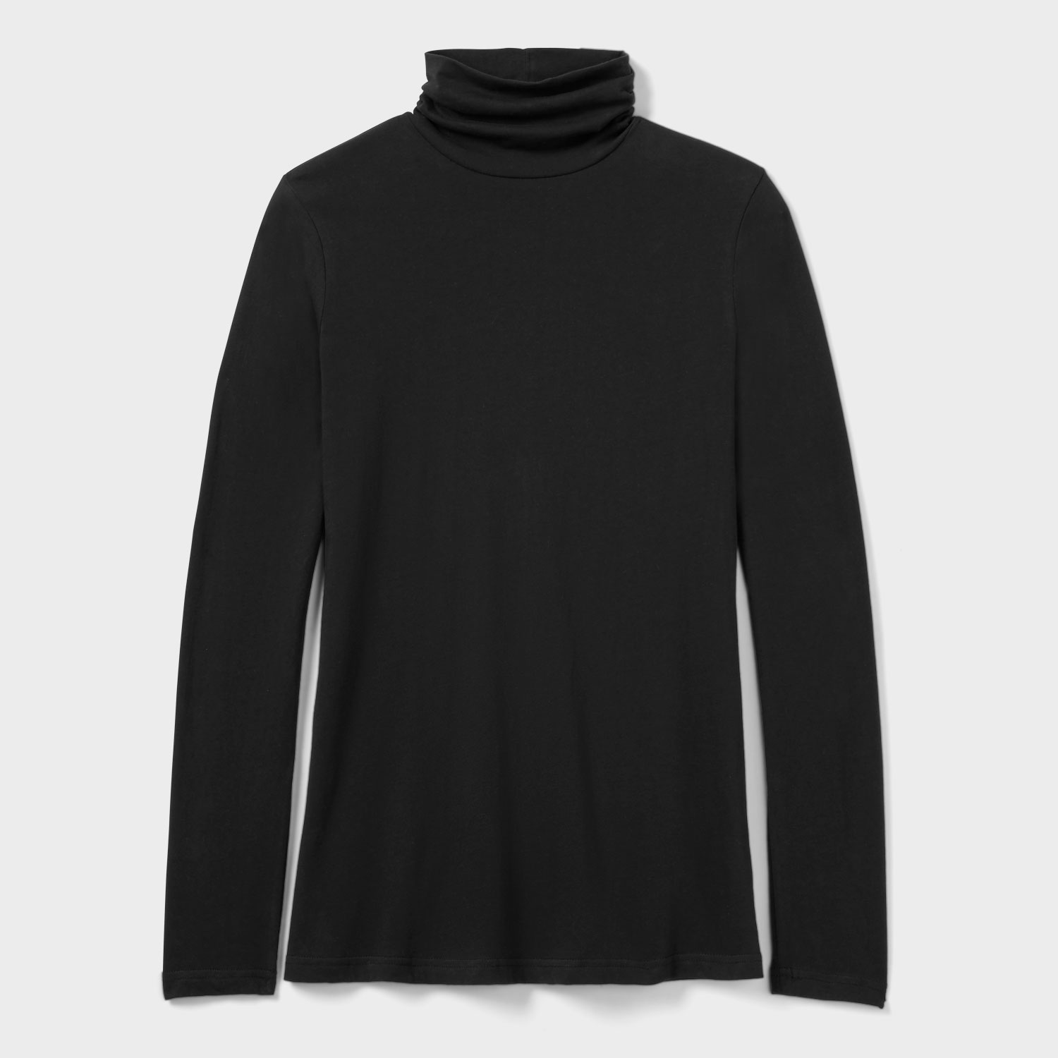 Women’s Plus Lightweight Longtail T Turtleneck | Duluth Trading Company