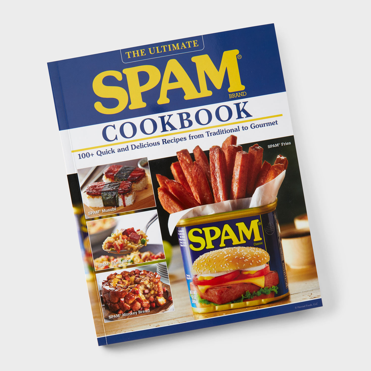 The Ultimate SPAM Cookbook | Duluth Trading Company