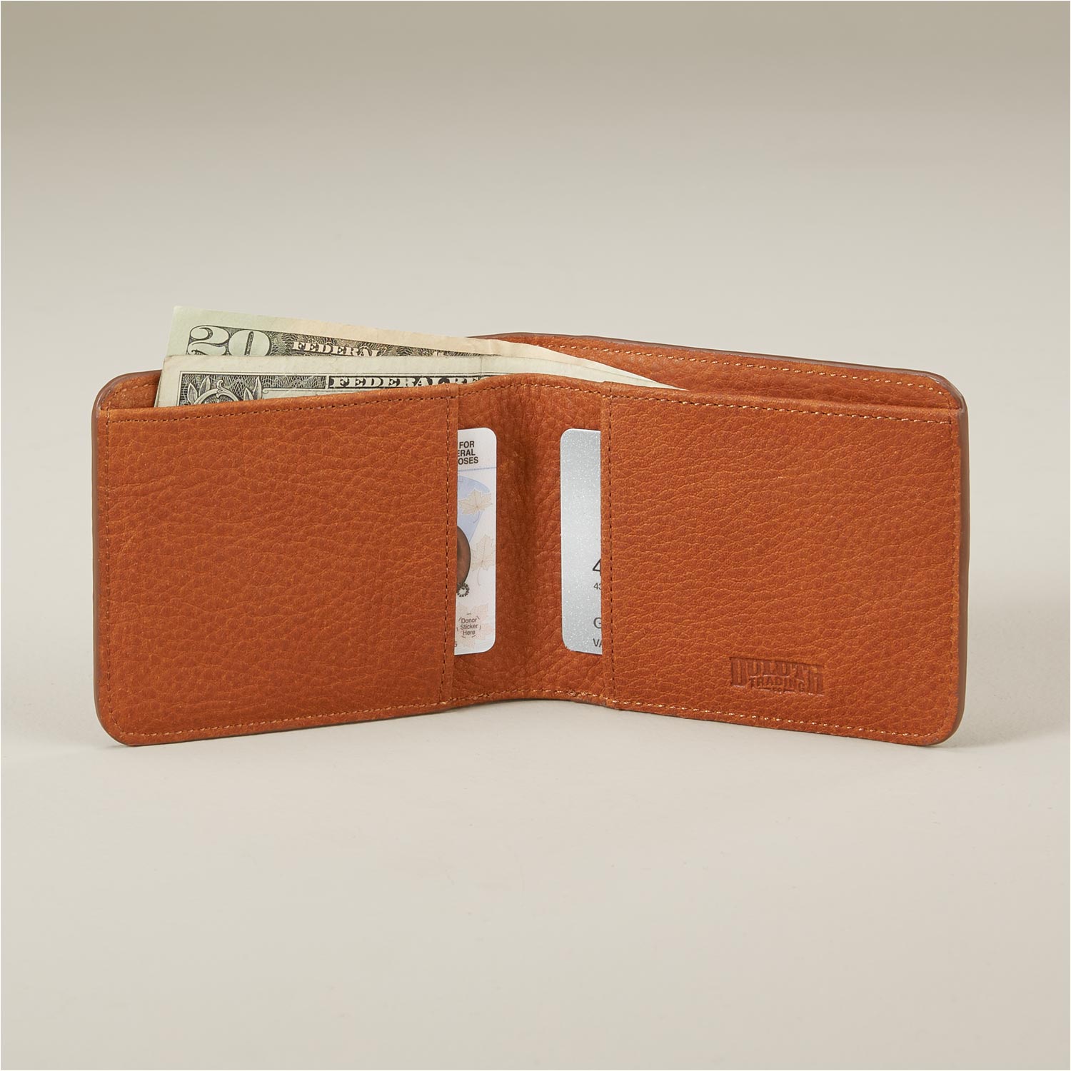 Men's Everyday Bi-Fold Wallet | Duluth Trading Company