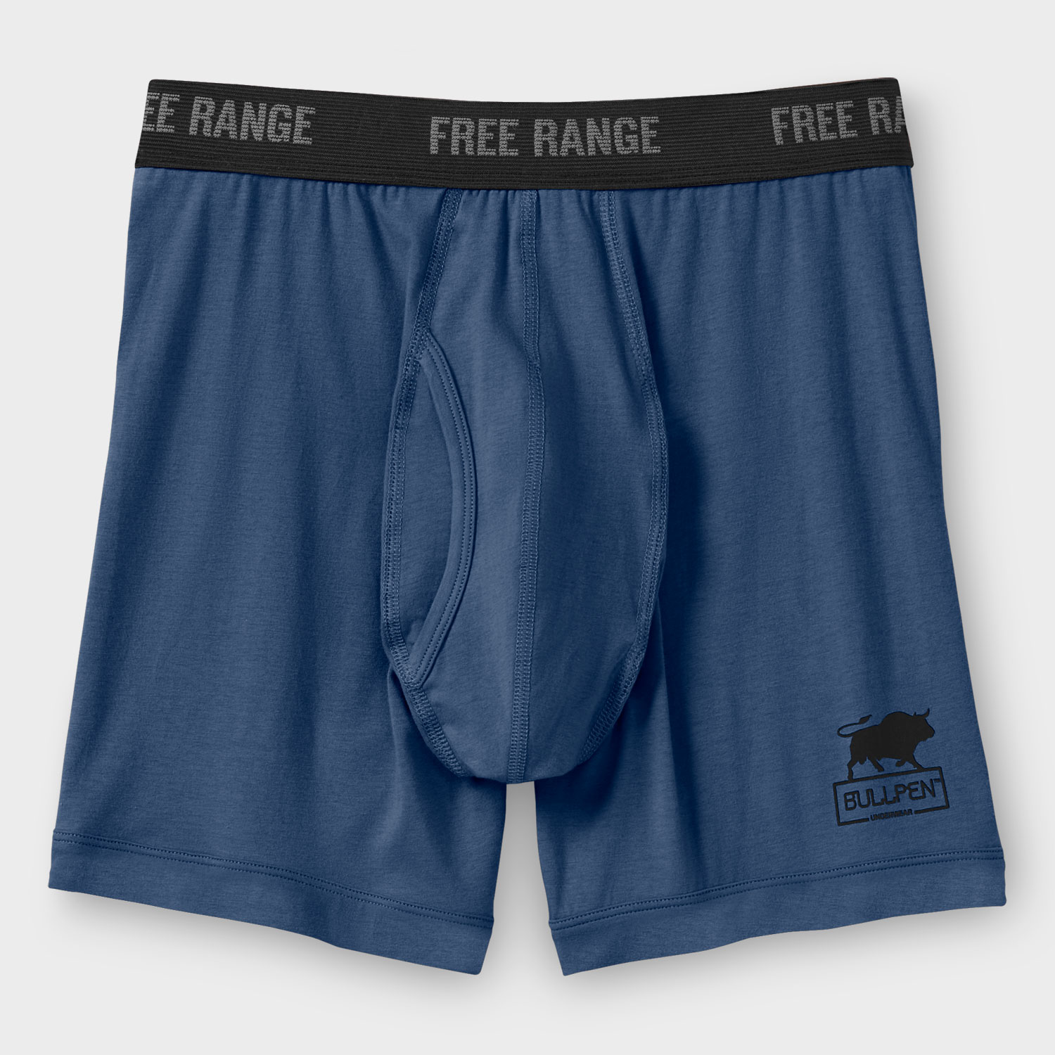 Men's Free Range Cotton Corralling Boxer Briefs | Duluth Trading Company