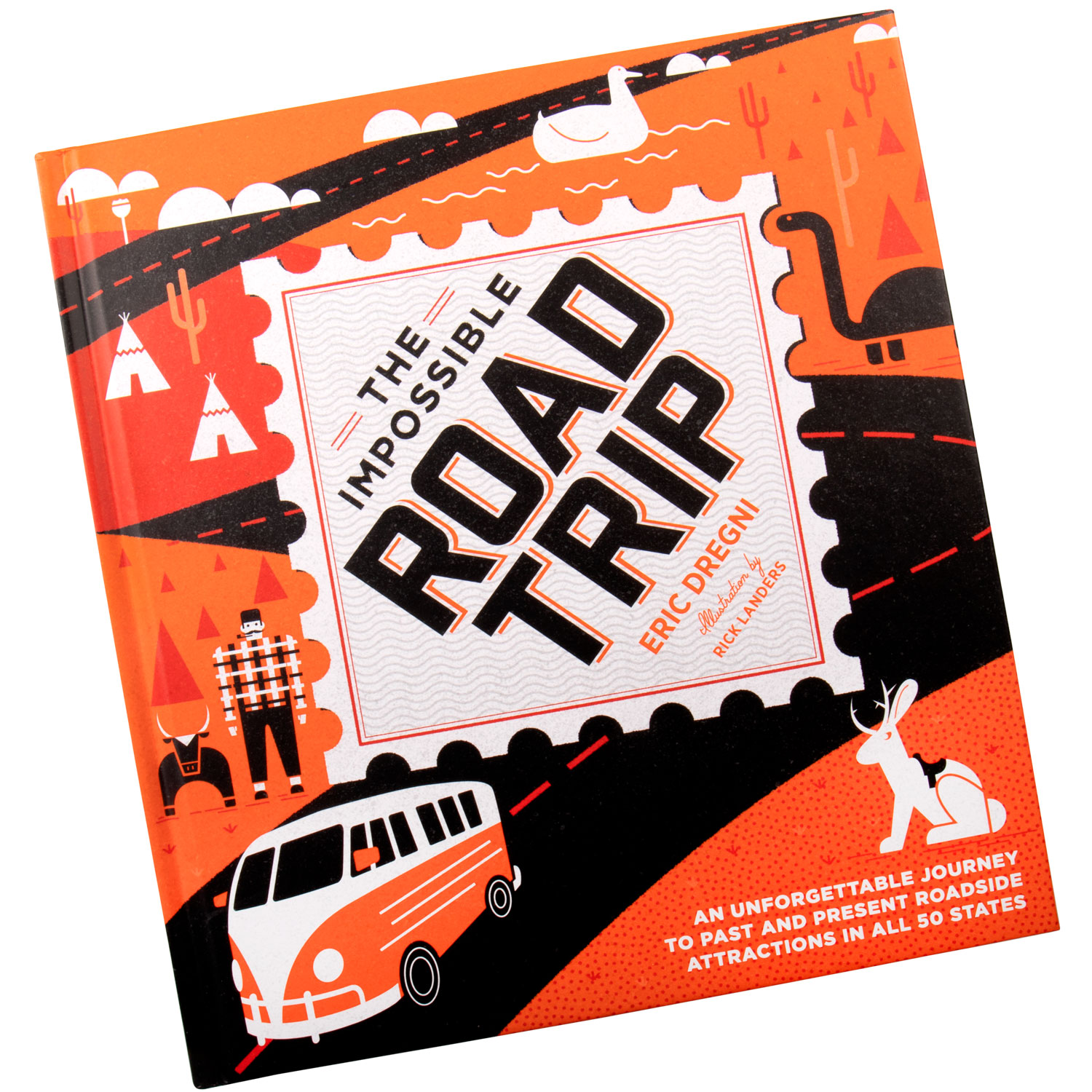 The Impossible Road Trip | Duluth Trading Company