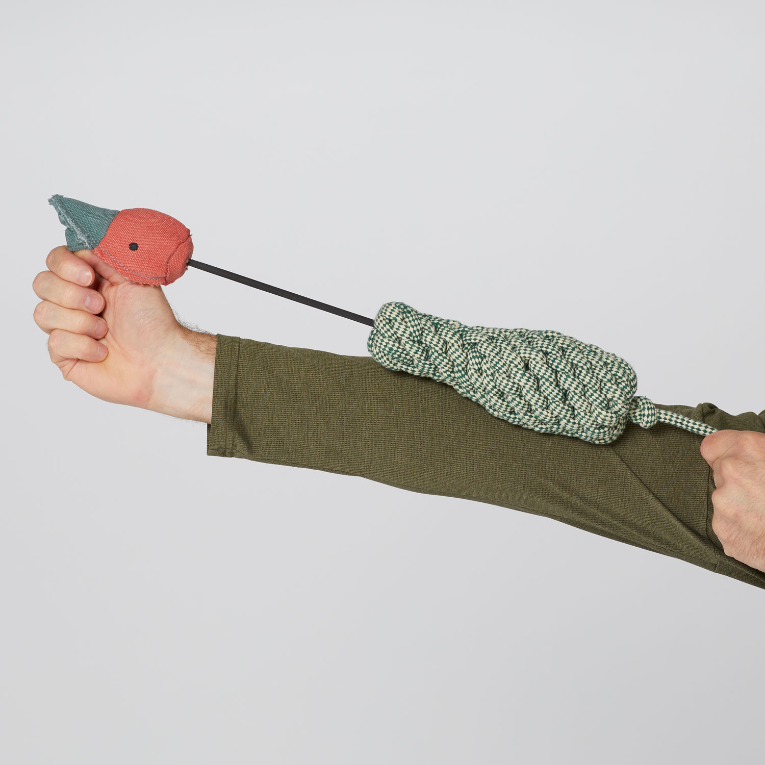 Fly & Fetch Rope Duck | Duluth Trading Company