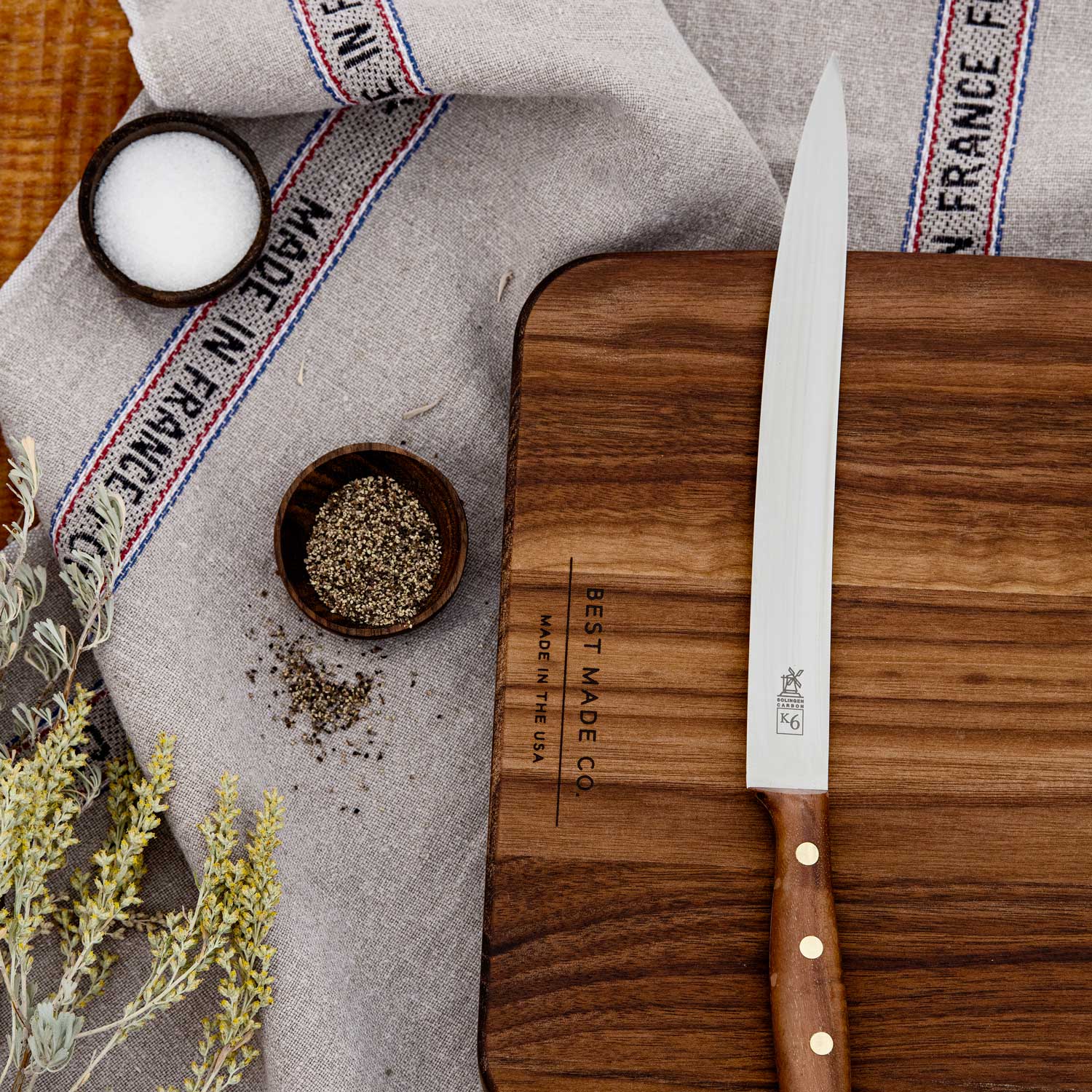 Best Made German Kitchen Fillet Knife | Duluth Trading Company