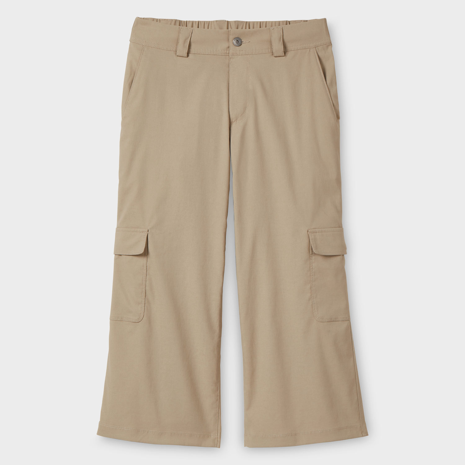 Women's Dry on the Fly Wide Leg Capris | Duluth Trading Company