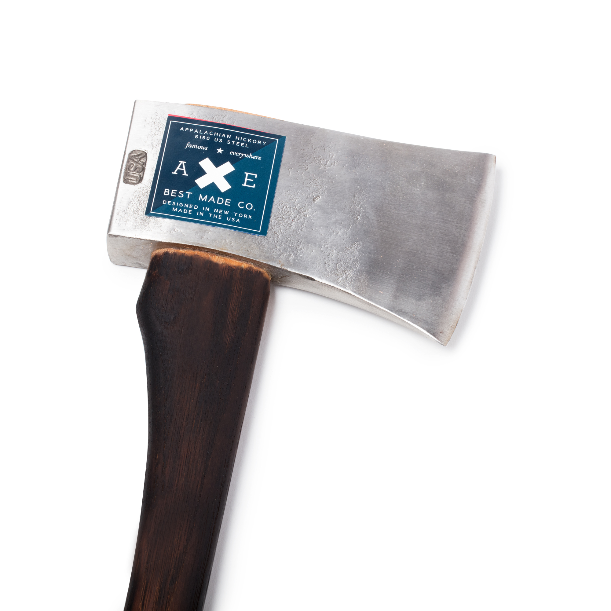 Best Made American Felling Shou Sugi Ban Axe | Duluth Trading Company