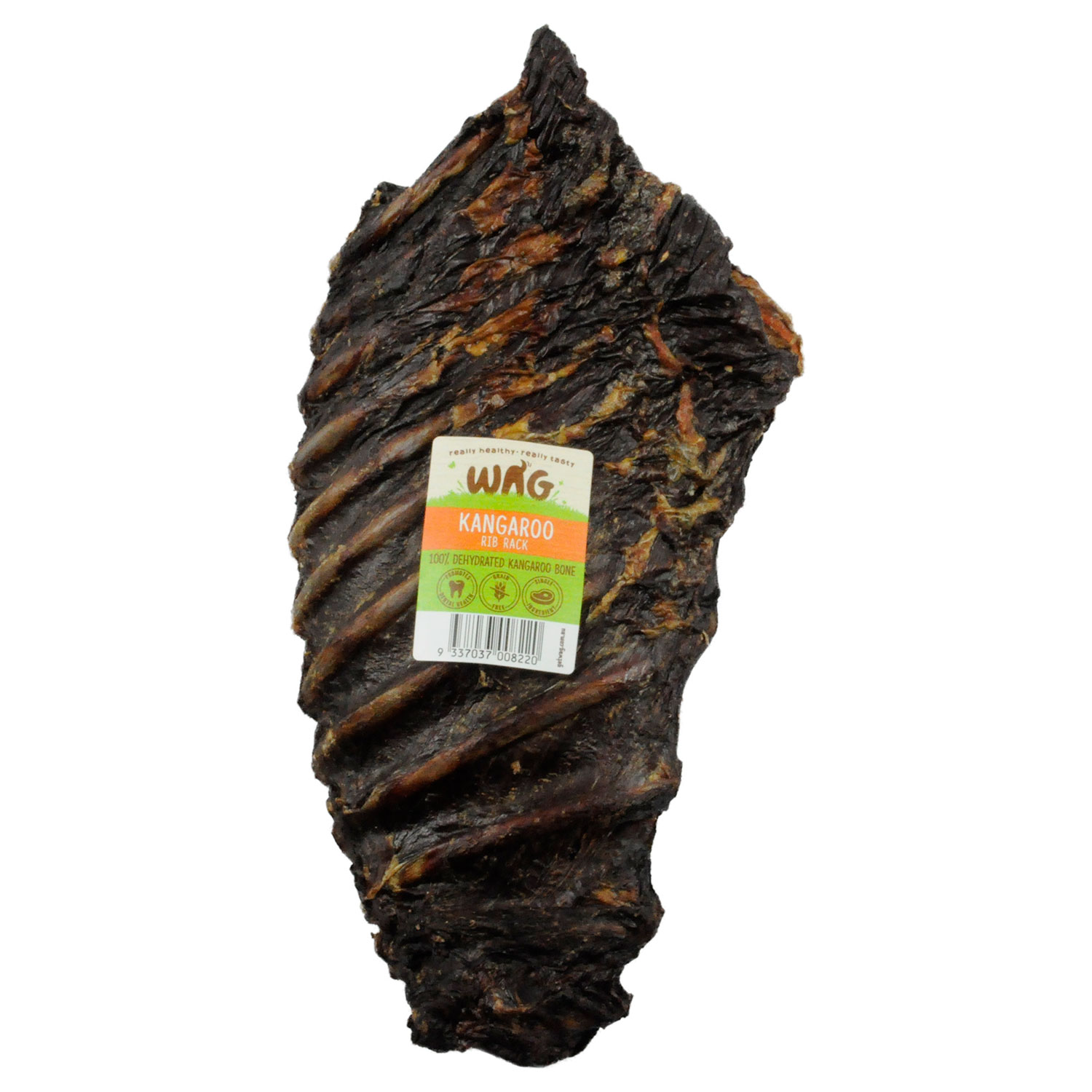 Kangaroo Rib Rack Dog Chew | Duluth Trading Company