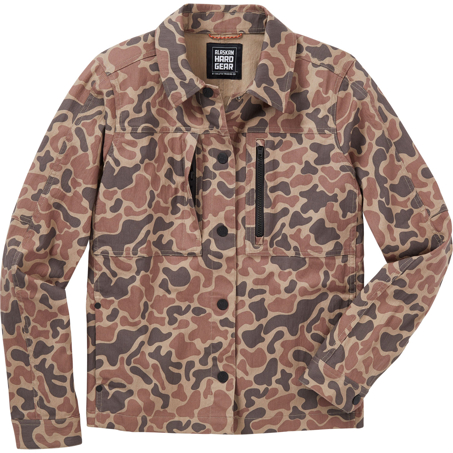 Women's AKHG Stone Run Shirt Jac | Duluth Trading Company