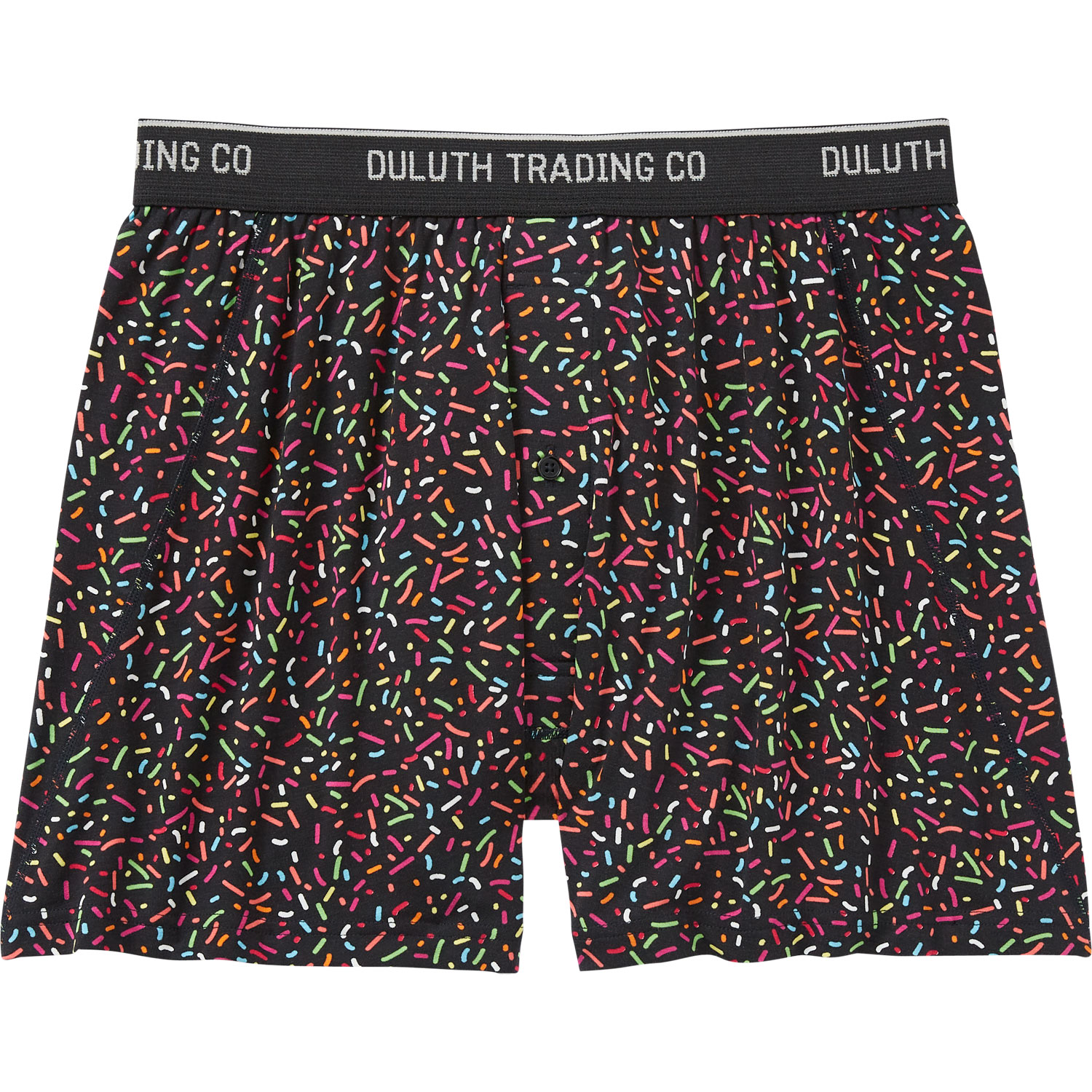 Men’s Dang Soft Pattern Boxers | Duluth Trading Company