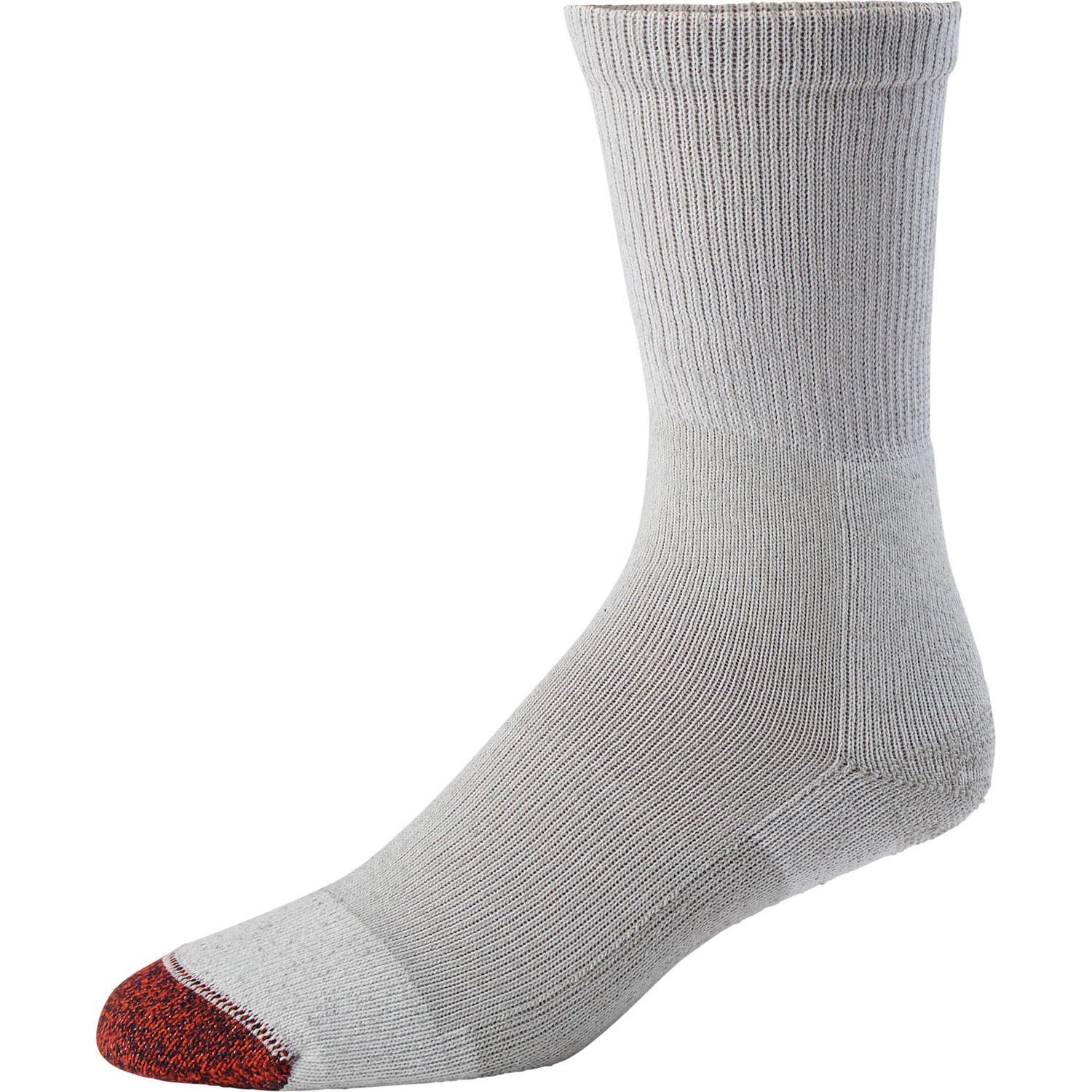 Men's 6-Pack Lightweight Everyday Crew Socks | Duluth Trading Company