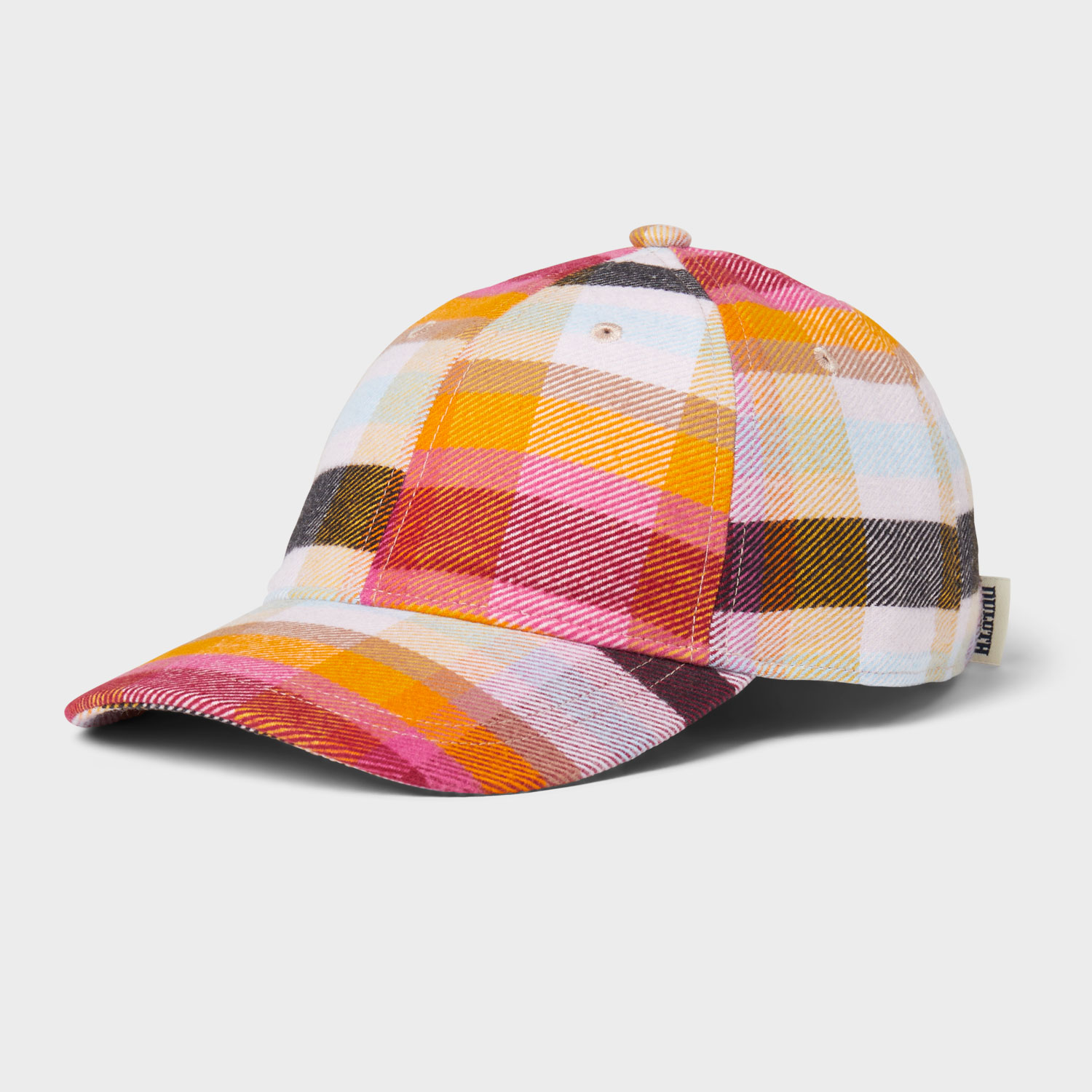 Folklore Flannel Classic Ball Cap | Duluth Trading Company