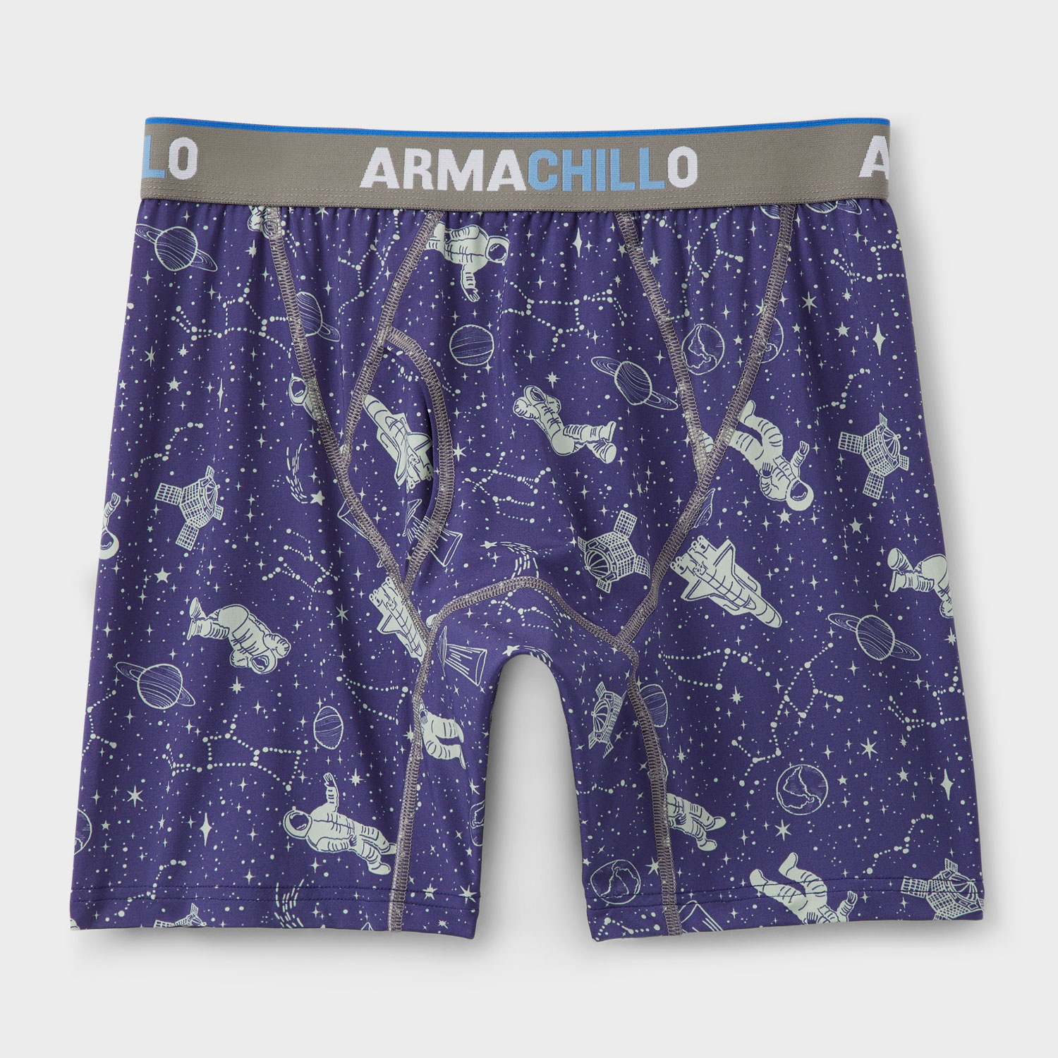 Men's Armachillo Cooling Pattern Boxer Briefs | Duluth Trading Company