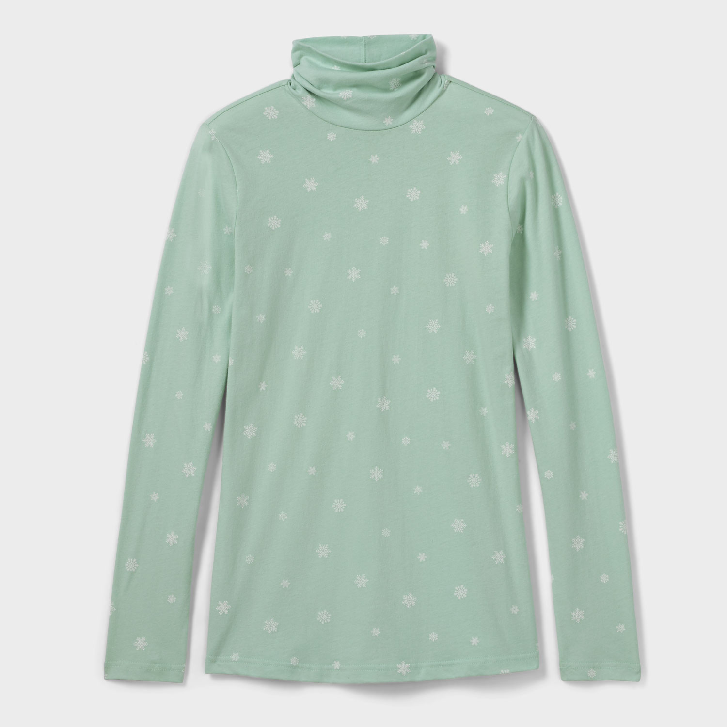 Women’s Plus Lightweight Longtail T Turtleneck | Duluth Trading Company