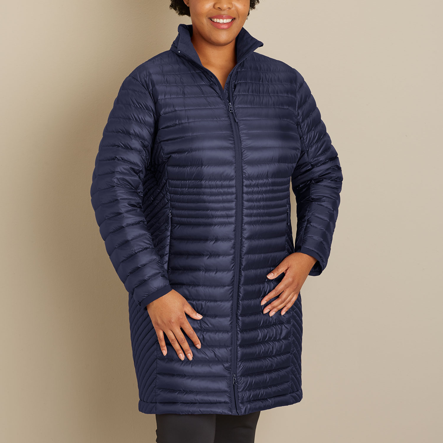 Women's Plus Down Right Coat | Duluth Trading Company