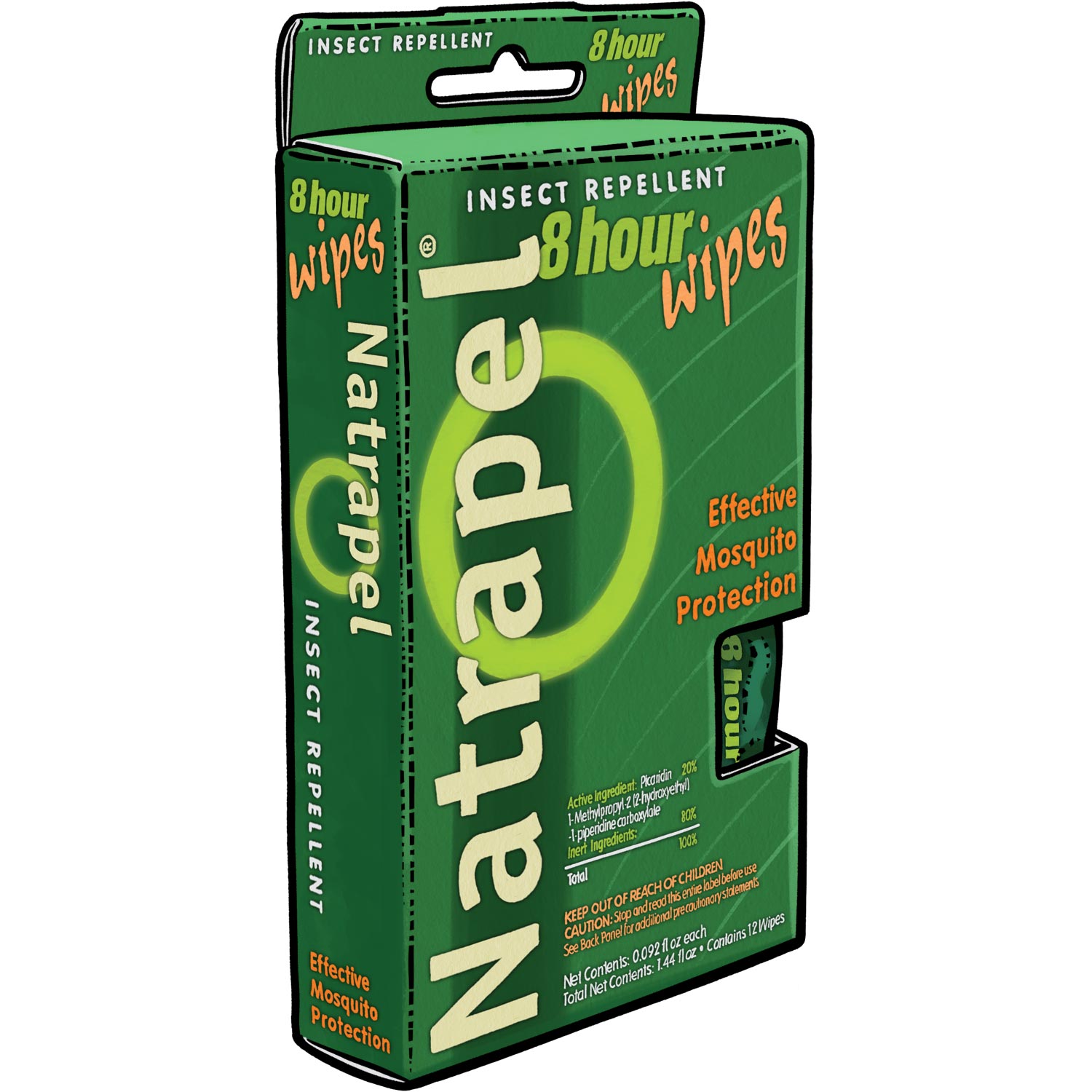 Natrapel Insect Repellent | Duluth Trading Company