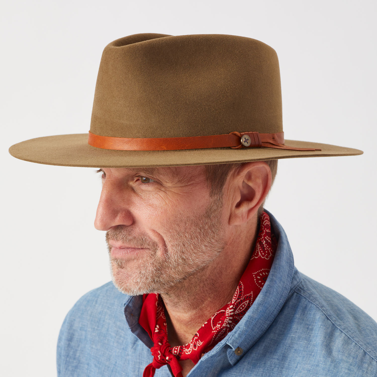 Best Made Stetson Odessa Hat | Duluth Trading Company